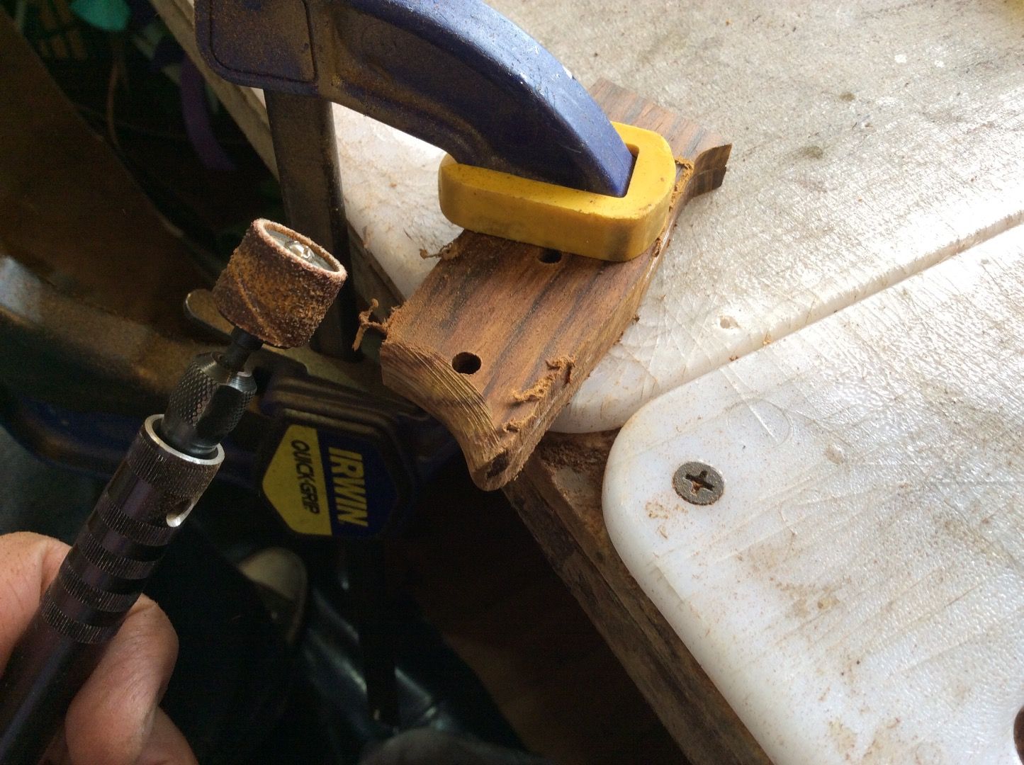 Knife Making With Basic Tools : 13 Steps (with Pictures) - Instructables