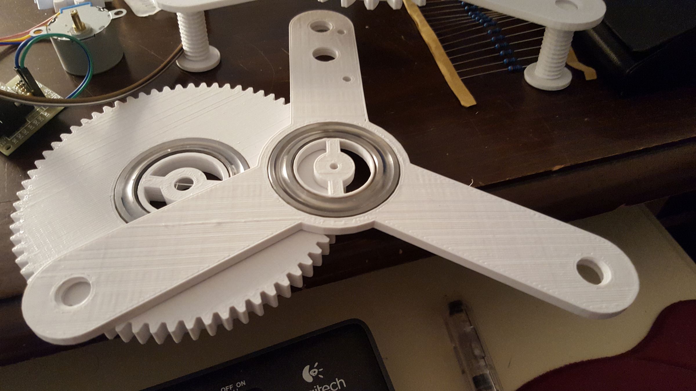 Star Track - Arduino Powered Star Pointer and Tracker : 11 Steps (with ...