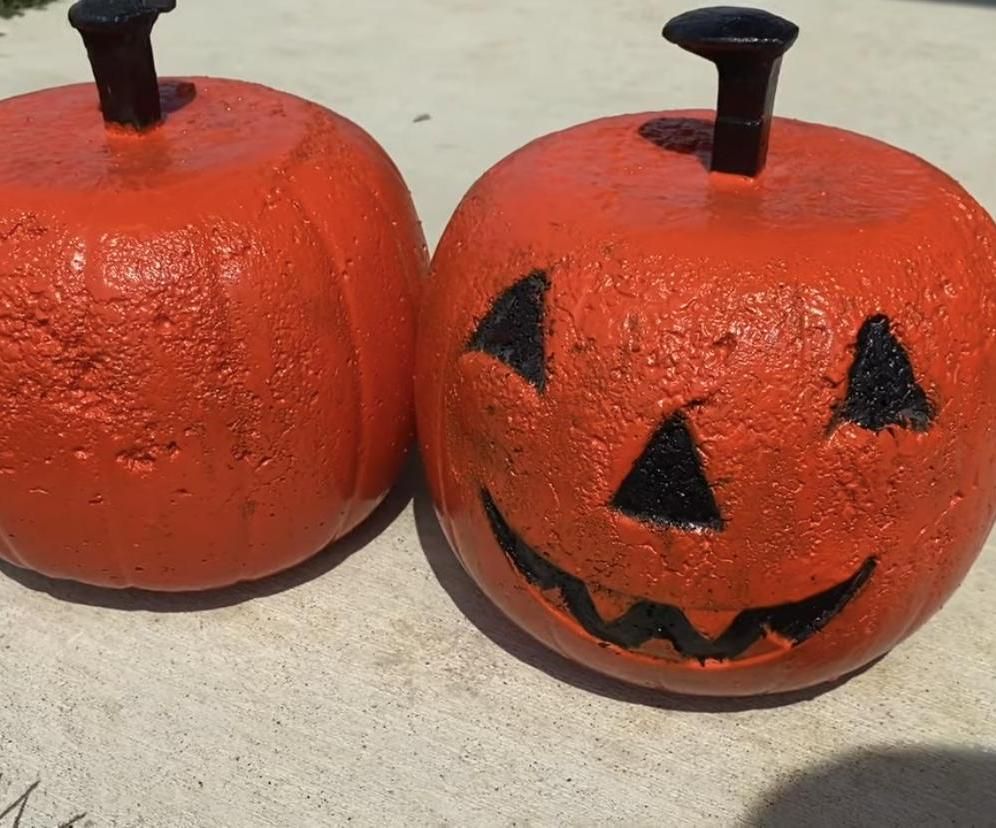 Build the EVERLASTING Jack’O Lantern : 9 Steps (with Pictures ...