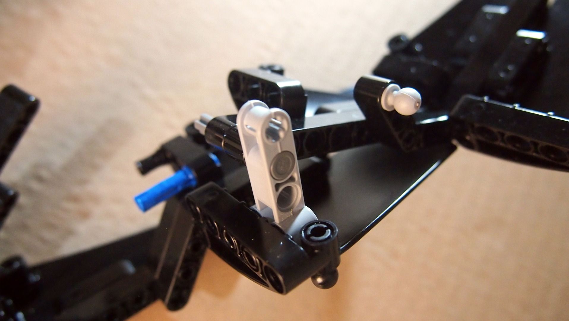 BADASS MECHATRONIC LEGO-MINDSTORMS WINGS : 18 Steps (with Pictures ...