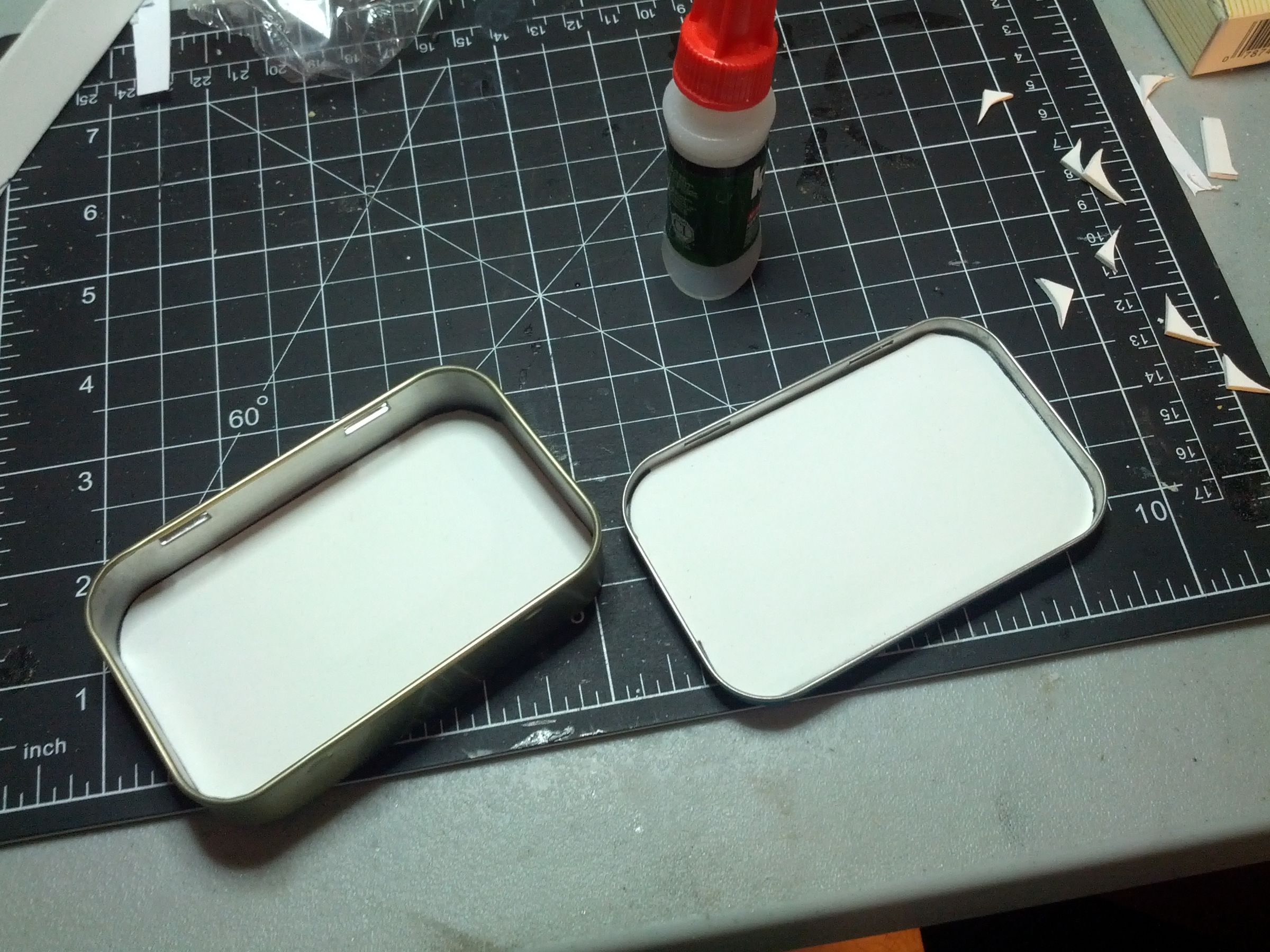 Mentats and Fixer Medicine Tins : 6 Steps - Instructables
