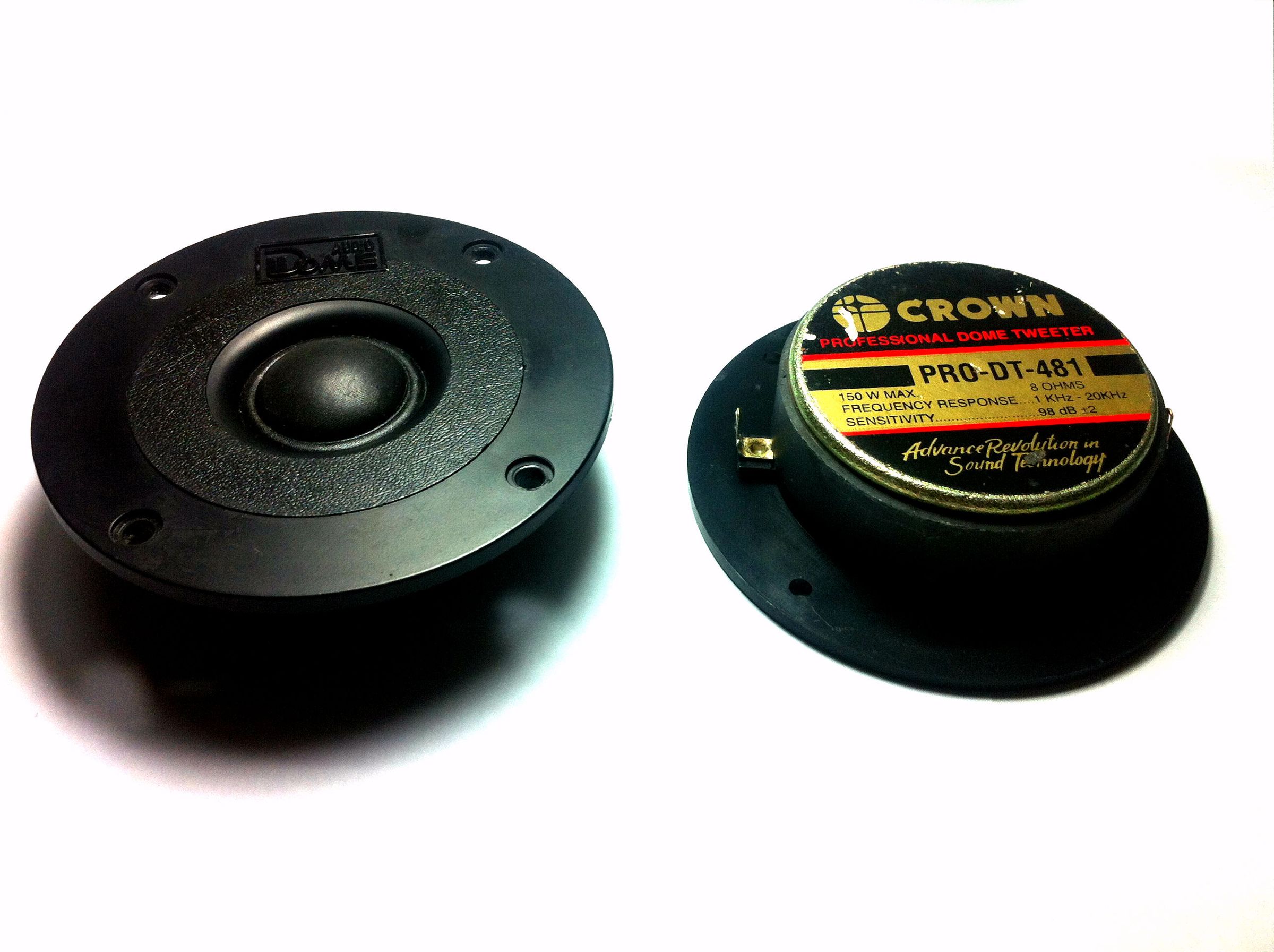 DIY HiFi Bookshelf Speakers (Studio Reference) : 11 Steps (with ...