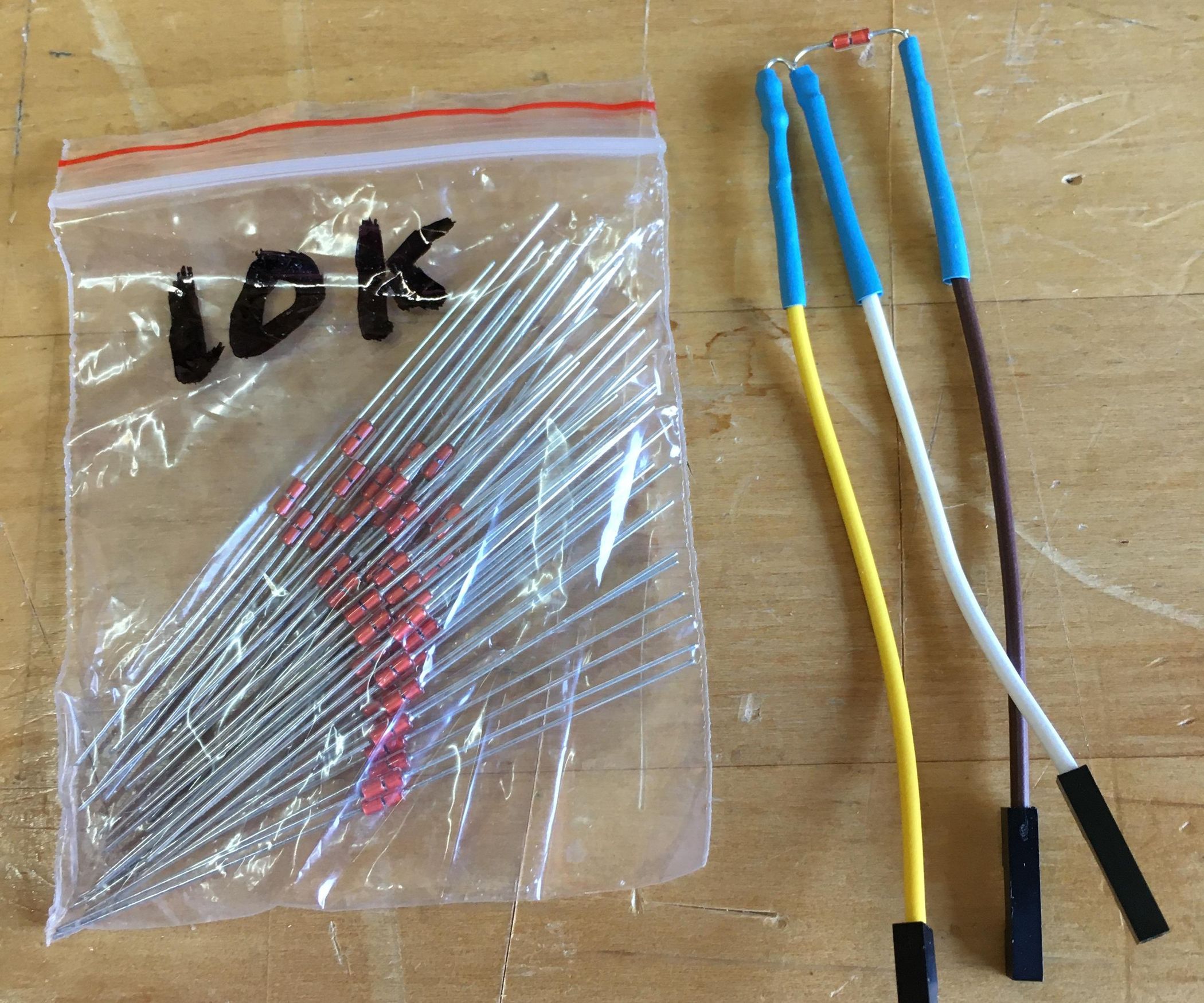 Esp8266 Team Hack Temperature Sensing - Instructables