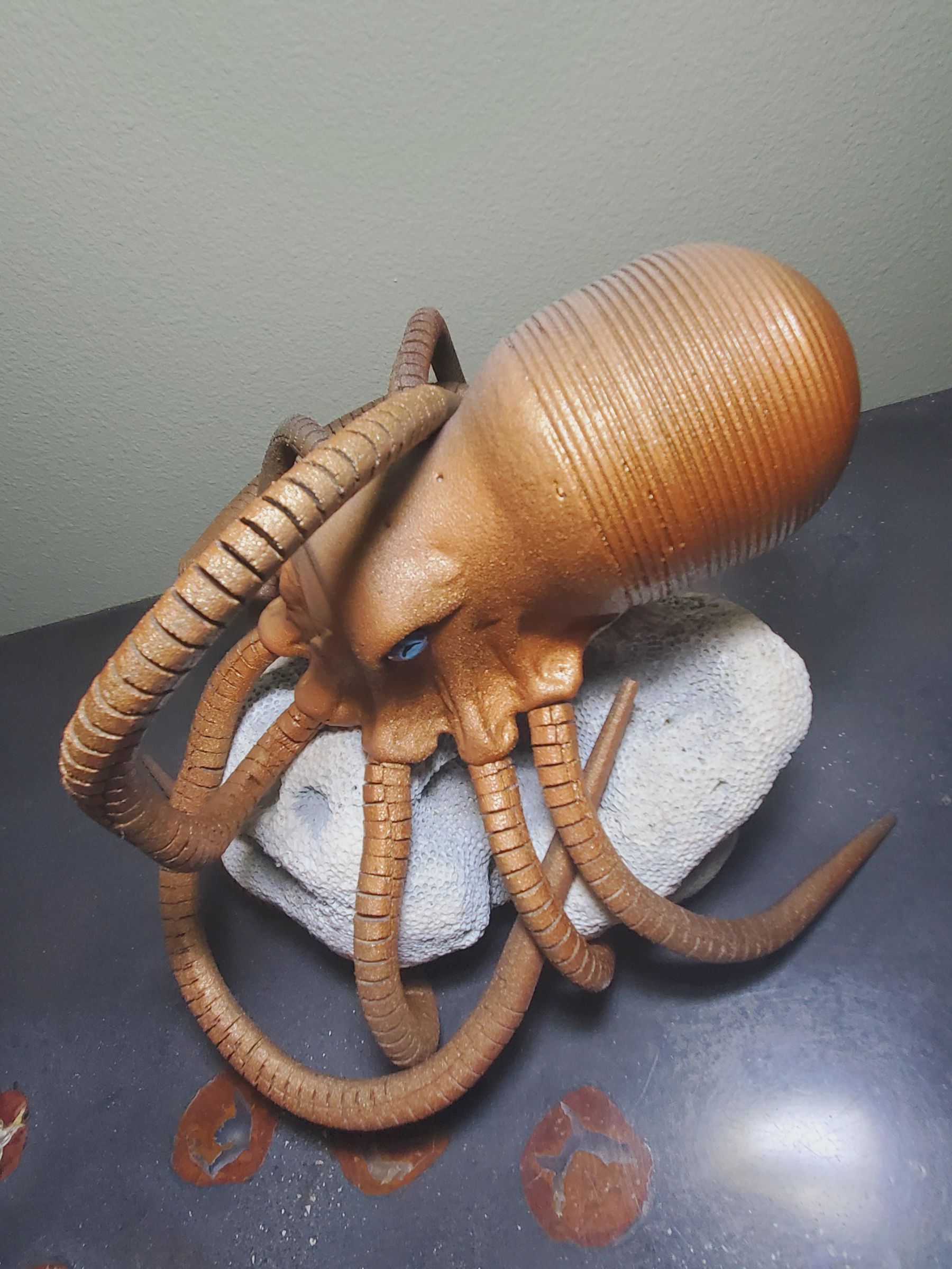 My Octopus Instructor'able : 7 Steps (with Pictures) - Instructables