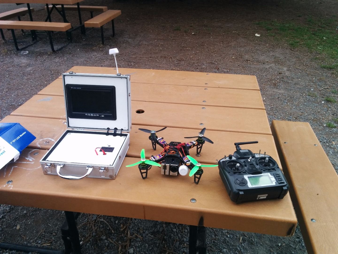 DIY Battery Pack for FPV (recycling 18650 Cells From a Laptop) : 9 ...