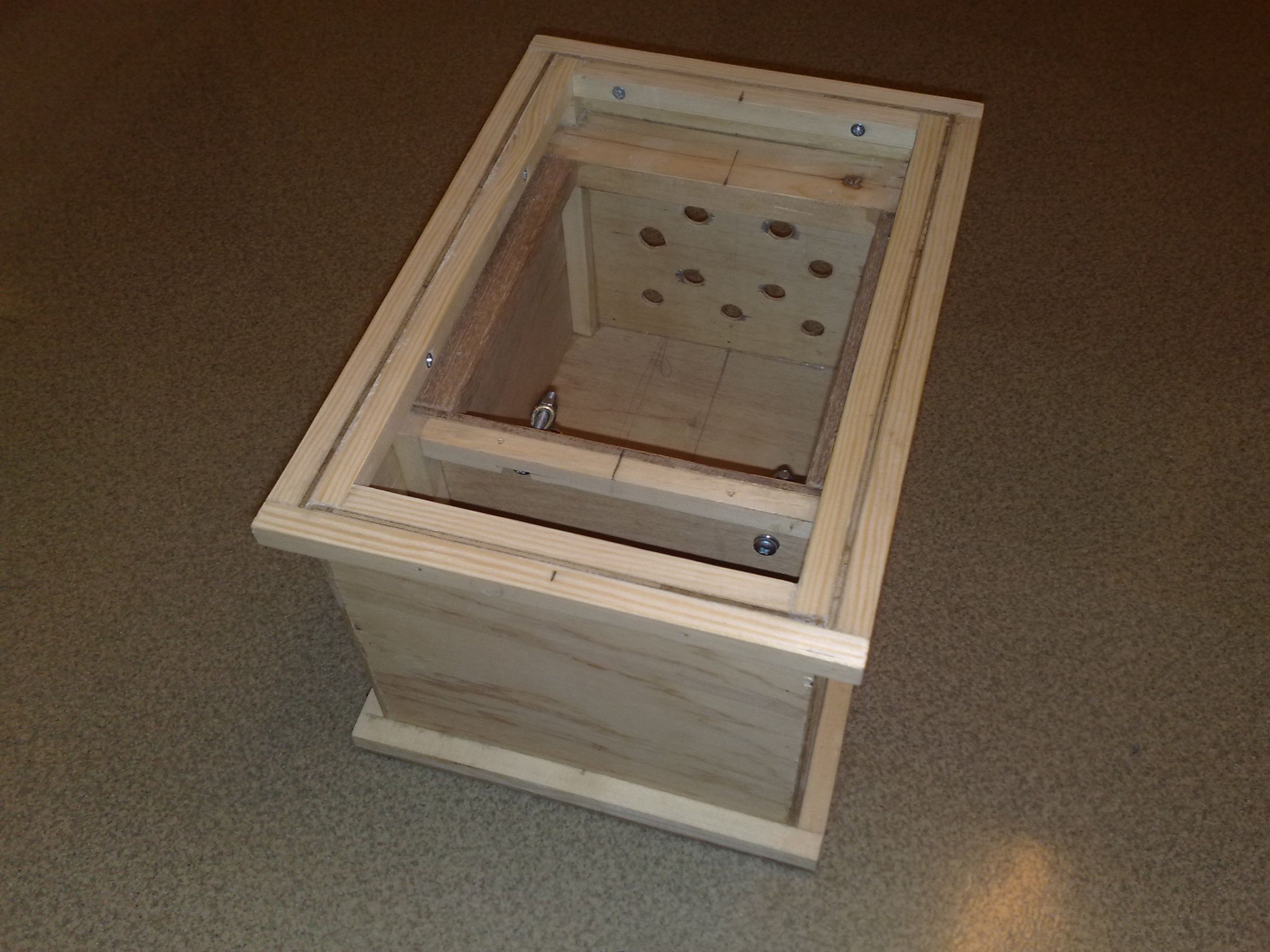 Vacuum Forming Rig : 12 Steps (with Pictures) - Instructables