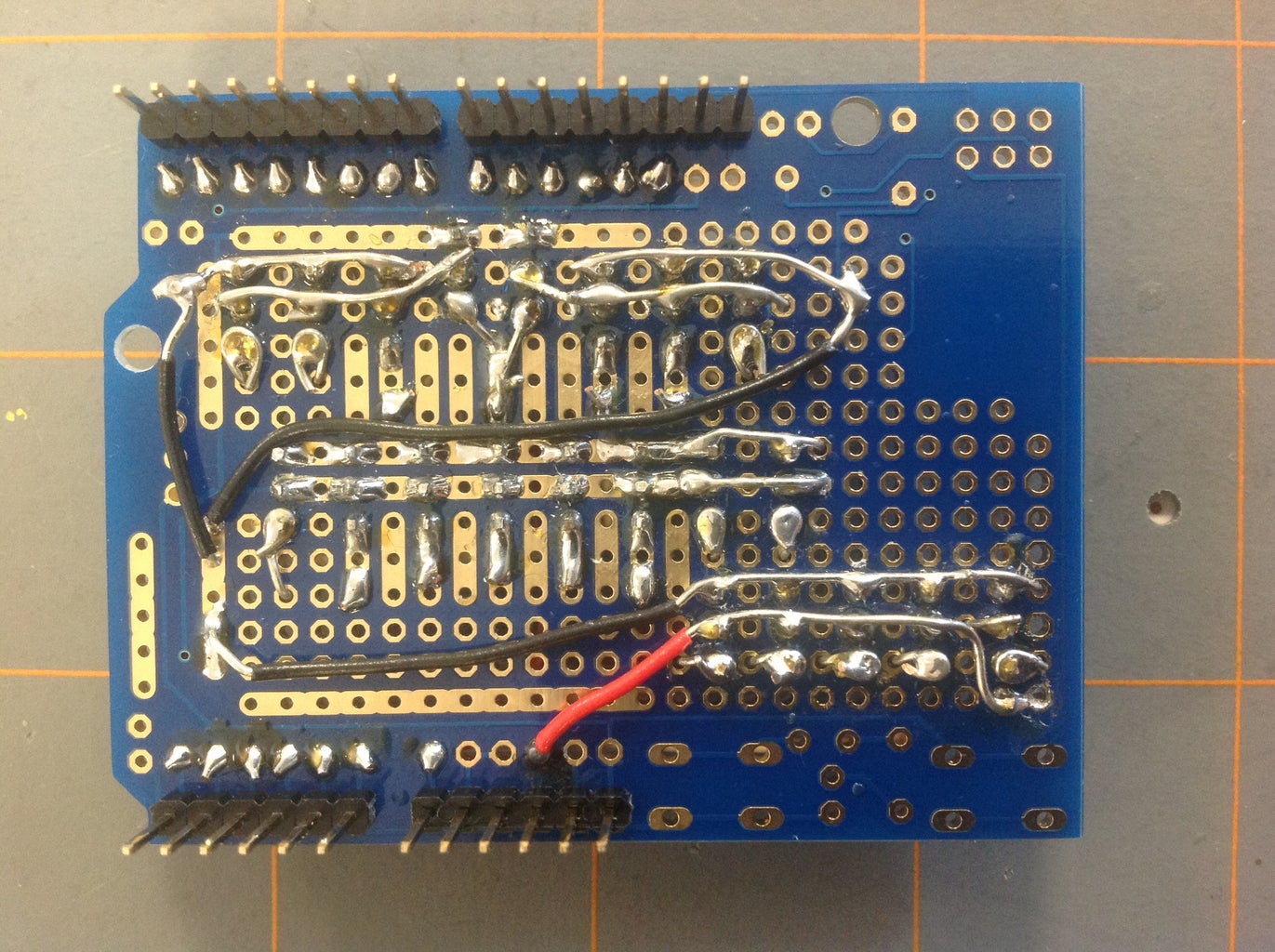 Custom Arduino Shield And Sensors 10 Steps With Pictures Instructables