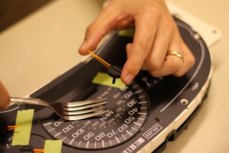 DIY: Finally! How to Repair a GM Instrument Cluster at Home ...