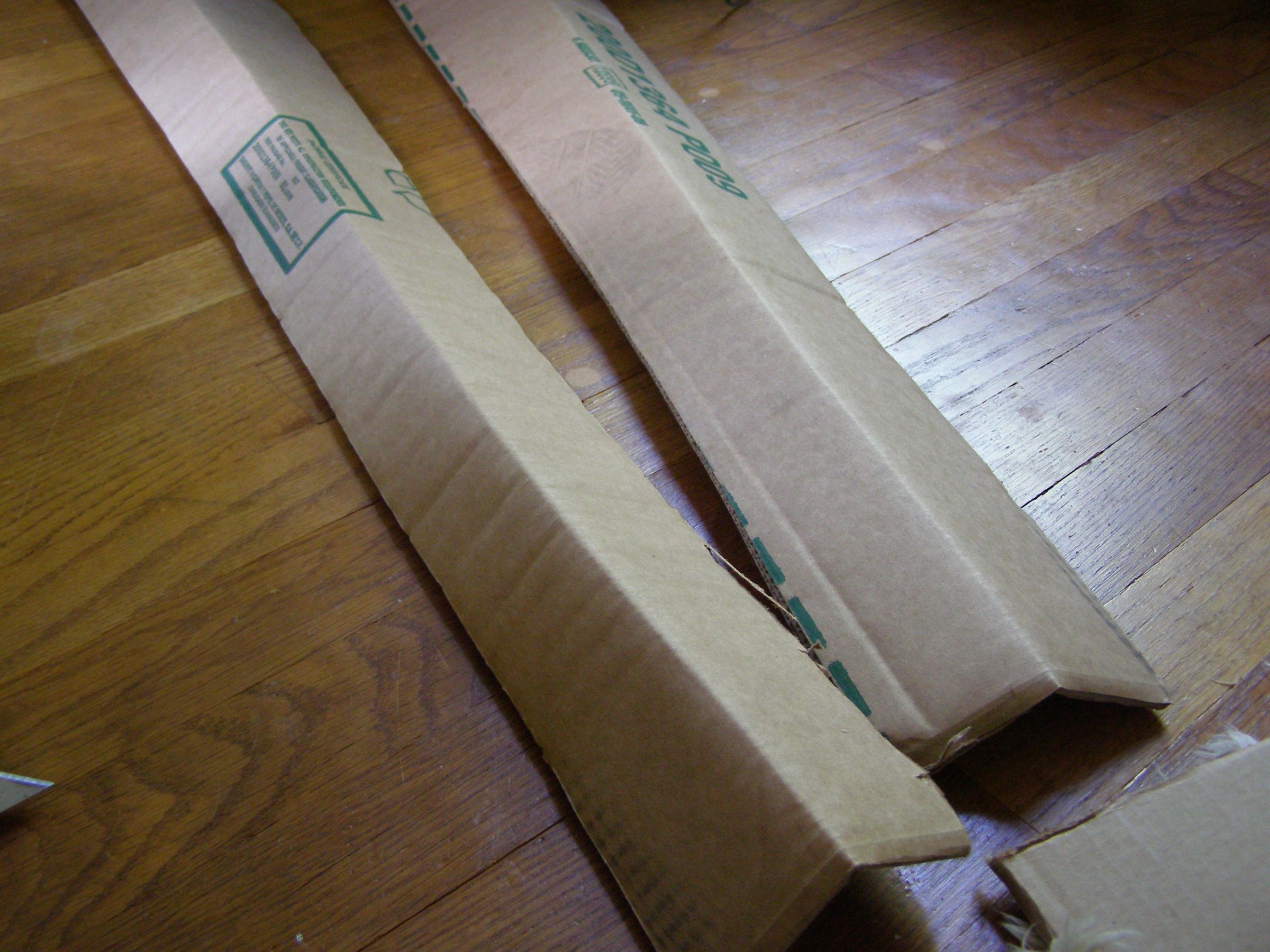 Make a Cardboard Boat : 7 Steps (with Pictures) - Instructables