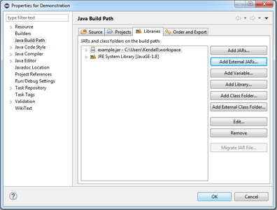 How to Develop and Use a Java API in Eclipse : 5 Steps (with Pictures ...