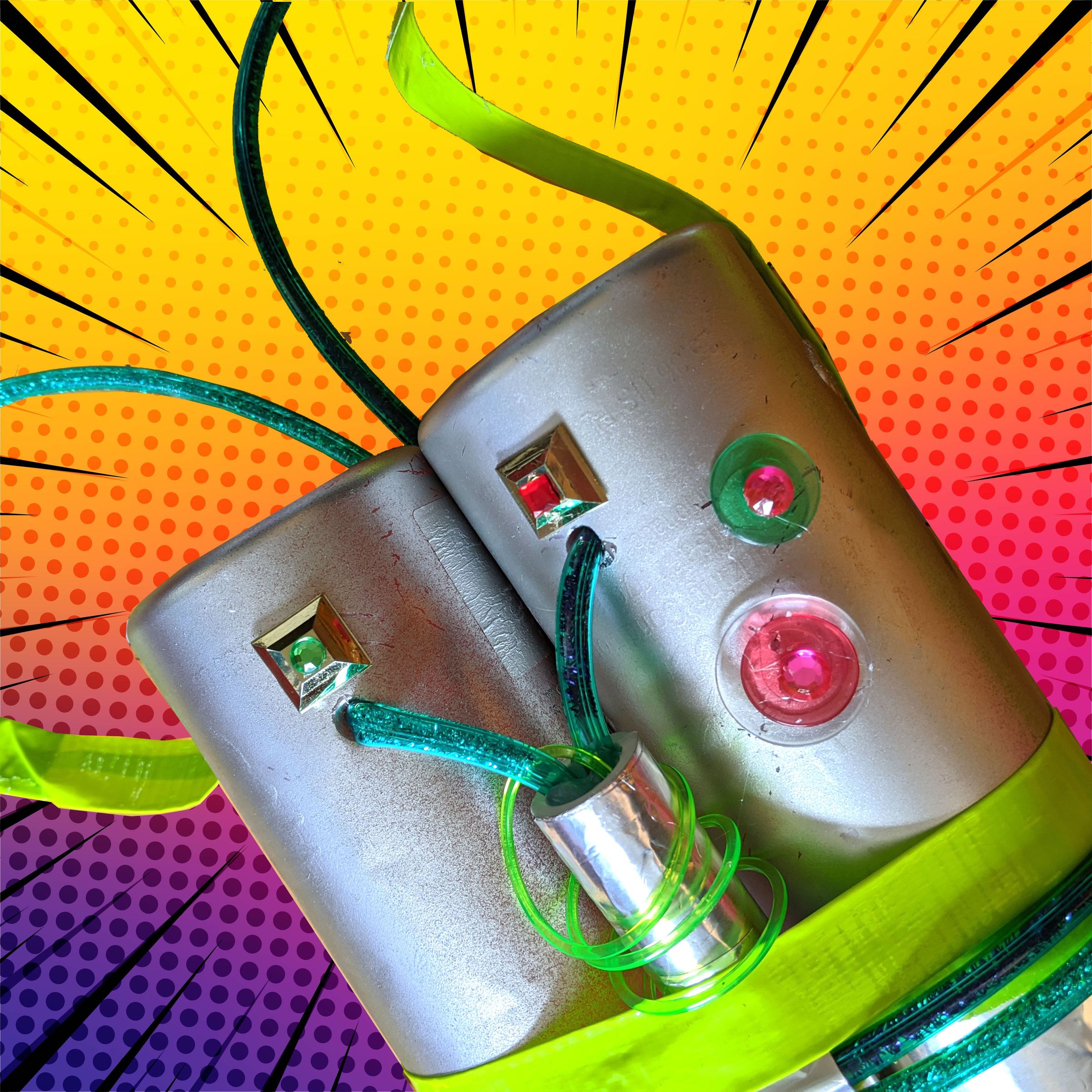 DIY Jet Pack : 9 Steps (with Pictures) - Instructables