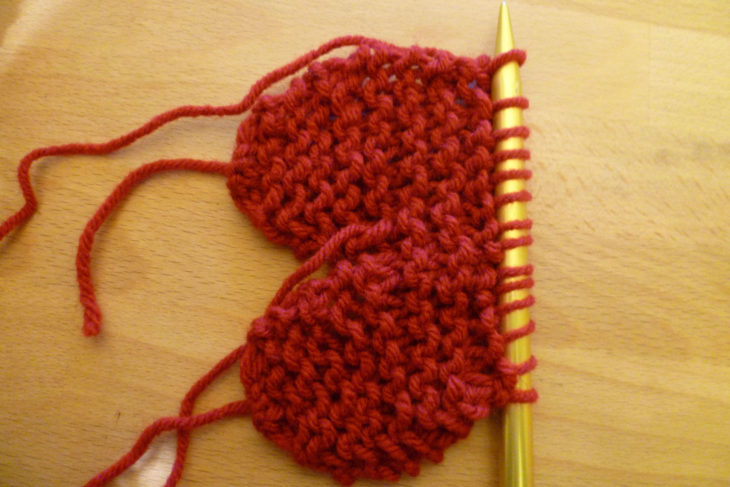 How to Knit a Heart : 20 Steps (with Pictures) - Instructables