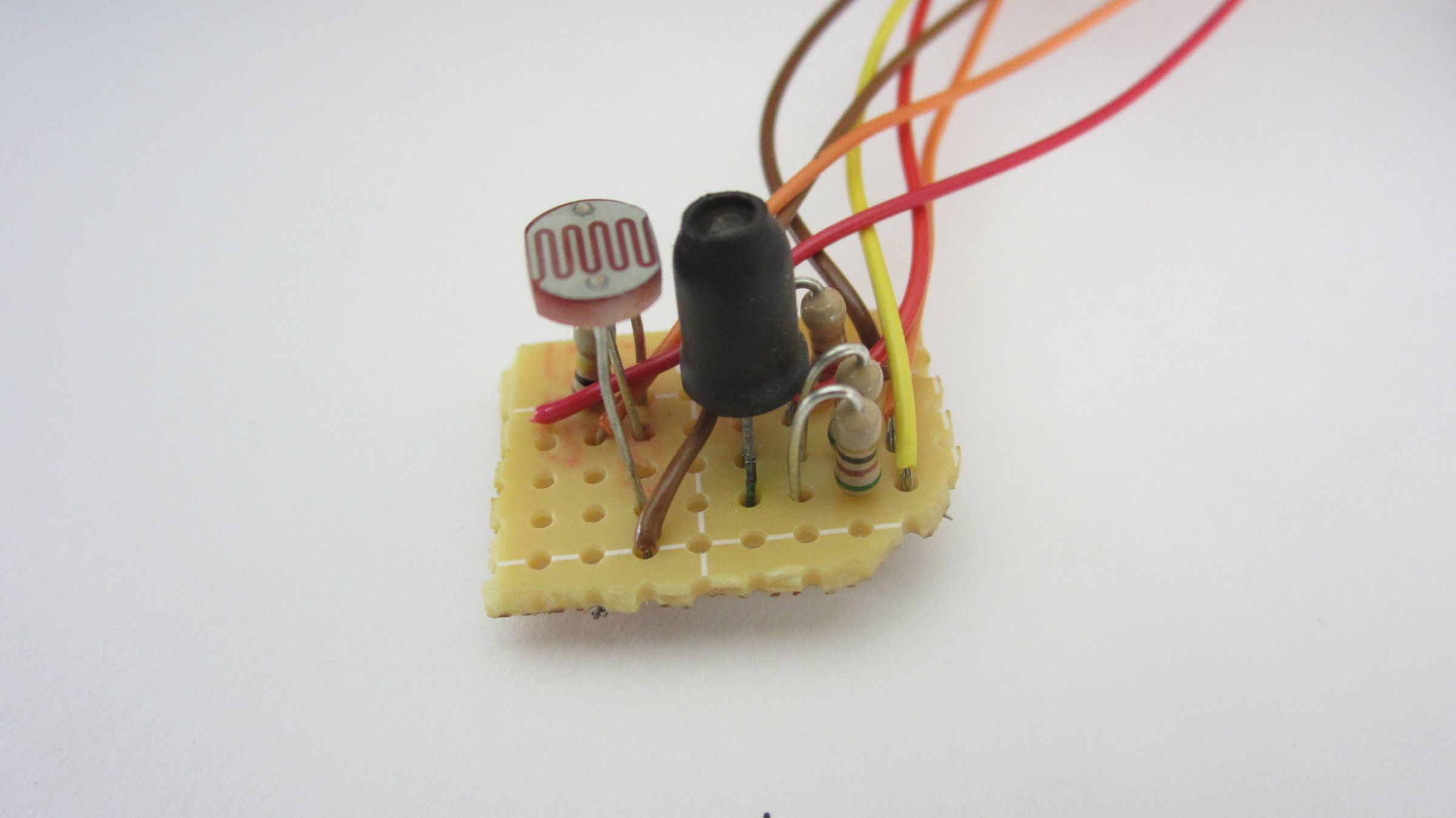 Color Recognition Lock : 13 Steps (with Pictures) - Instructables