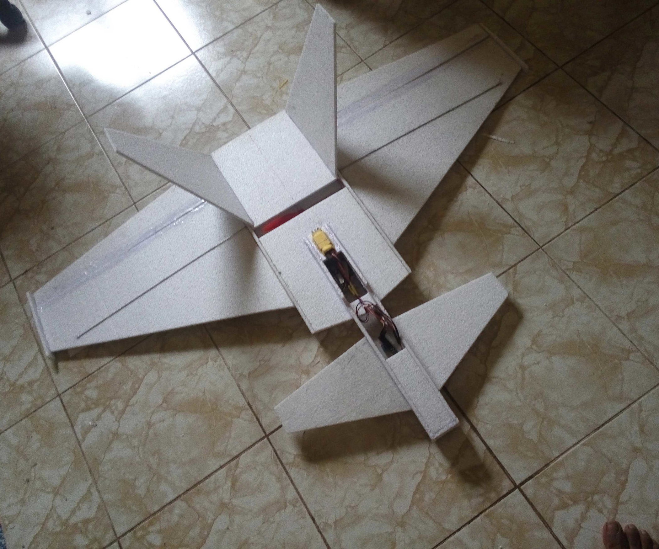 Arduino Nano Rc Flight Instructables