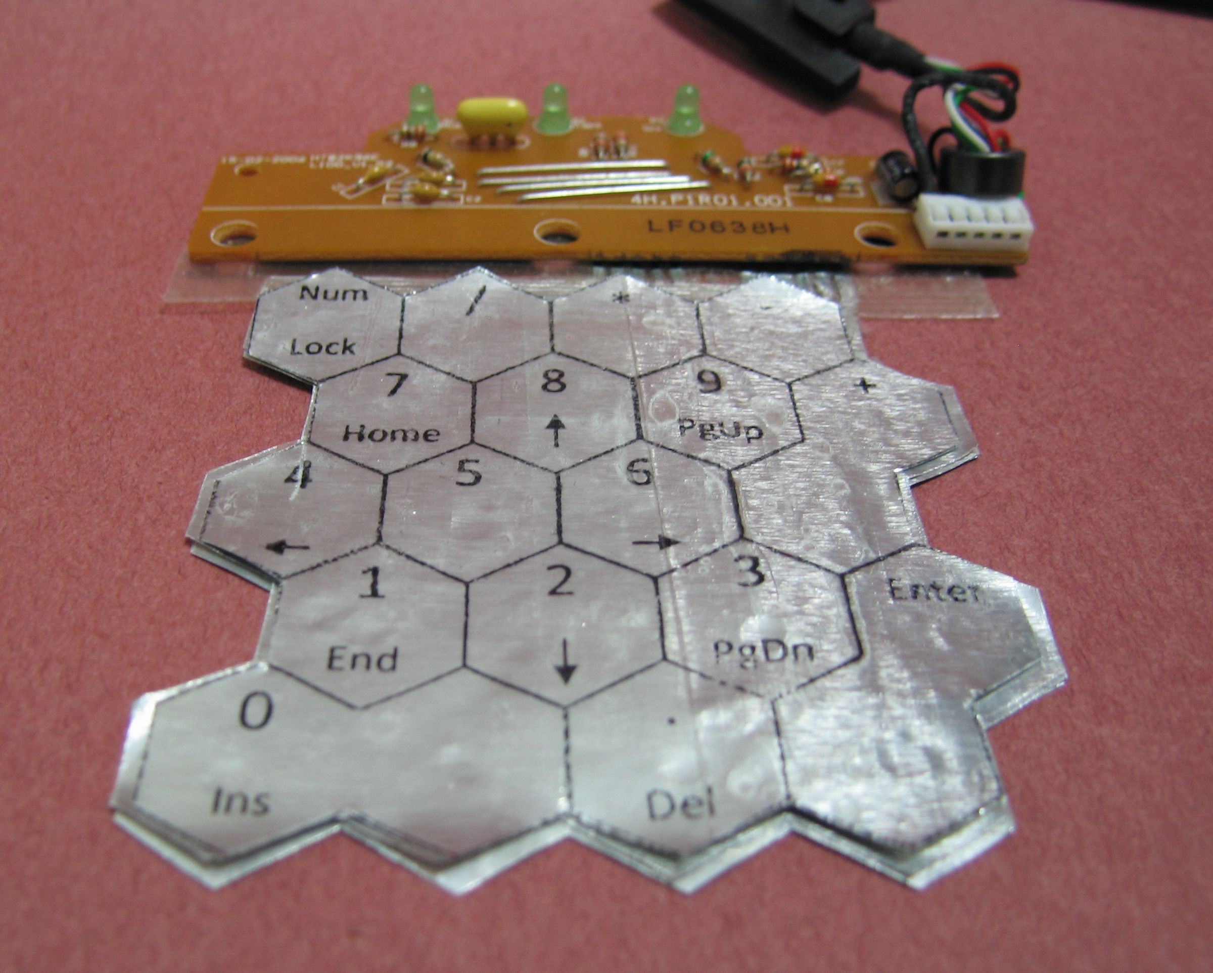 Laminated Aluminum Foil for Flexible Circuits and Much More : 10 Steps ...