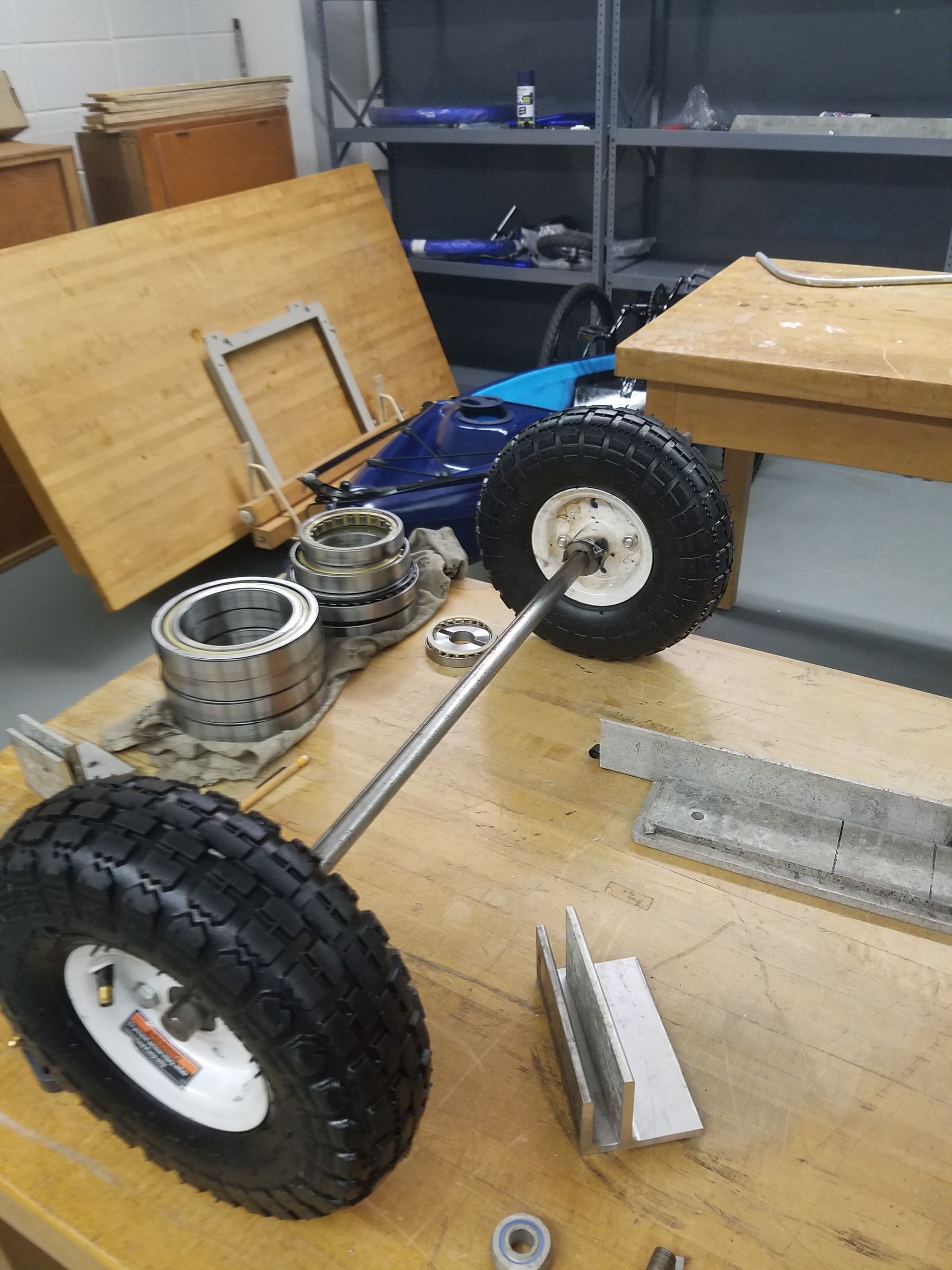 DIY Gas Powered Cooler Kart : 9 Steps - Instructables