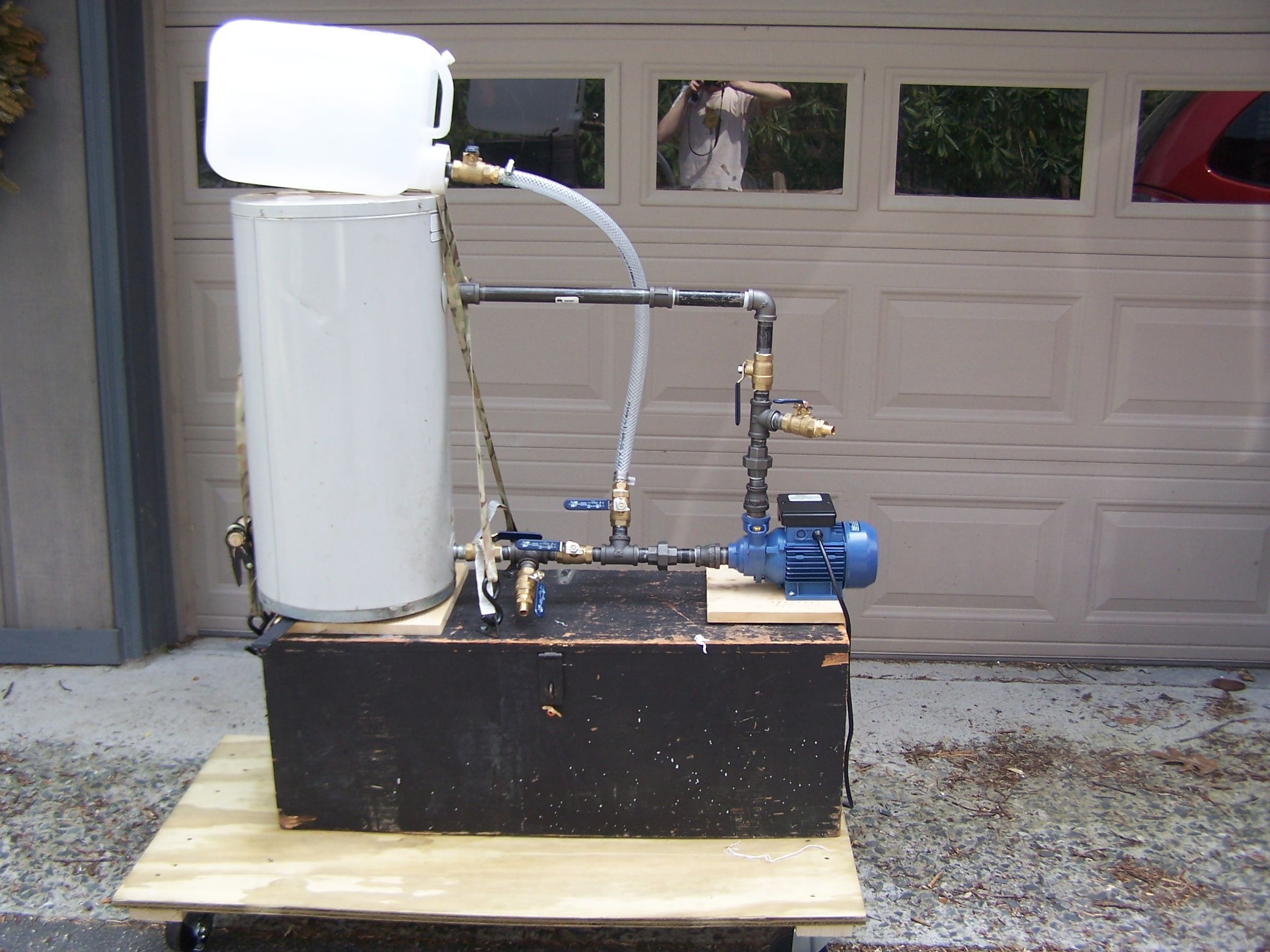 Make Biodiesel! : 8 Steps (with Pictures) - Instructables