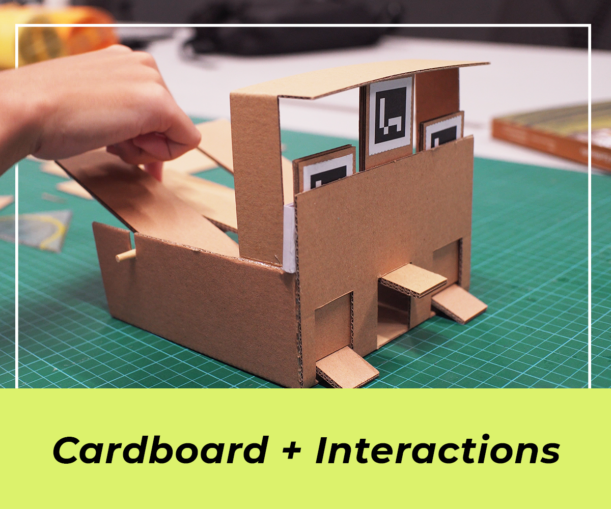 Cardboard Controller for Computer Vision Game : 8 Steps (with Pictures ...