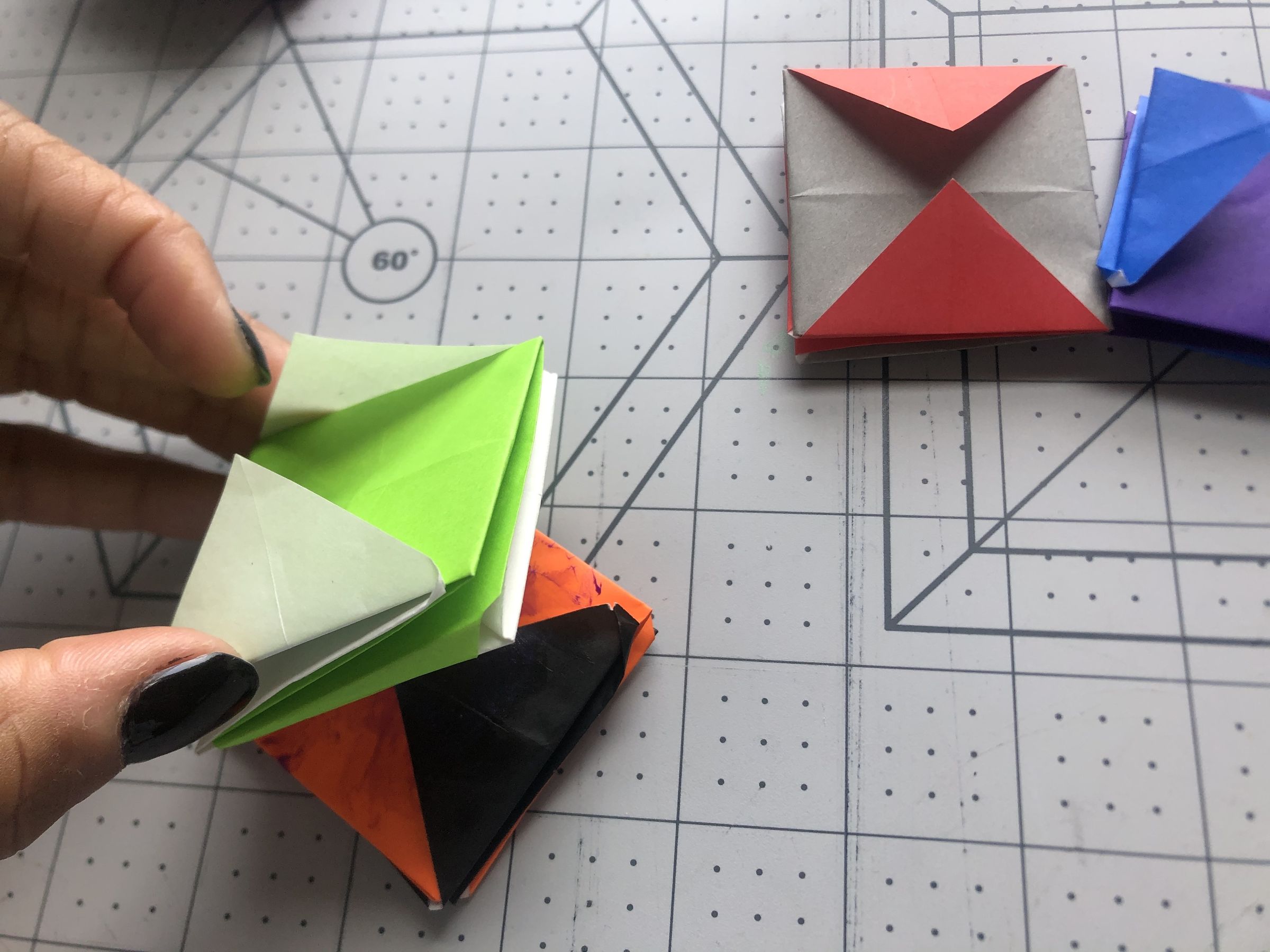 Expandable Origami : 10 Steps (with Pictures) - Instructables