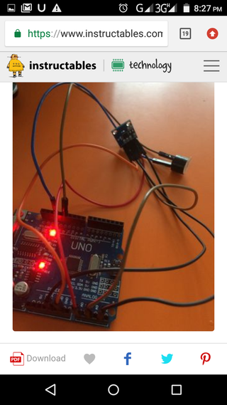 Earthquake Detection System : 5 Steps (with Pictures) - Instructables