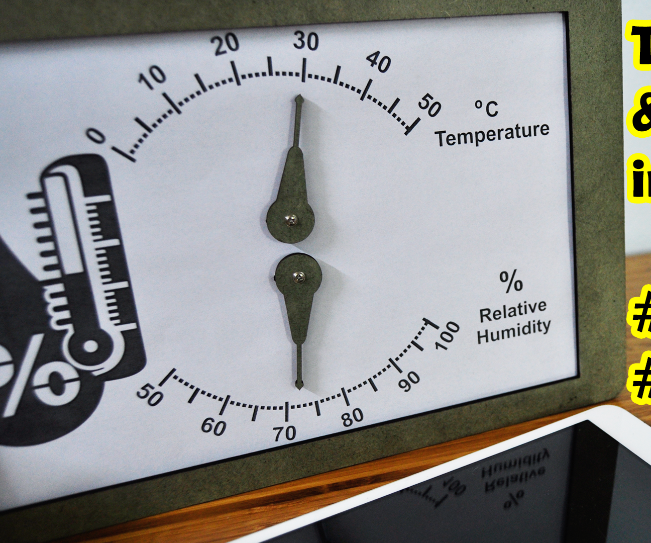 arduino temperature indicator DIY Project to Discover - FindingDIY