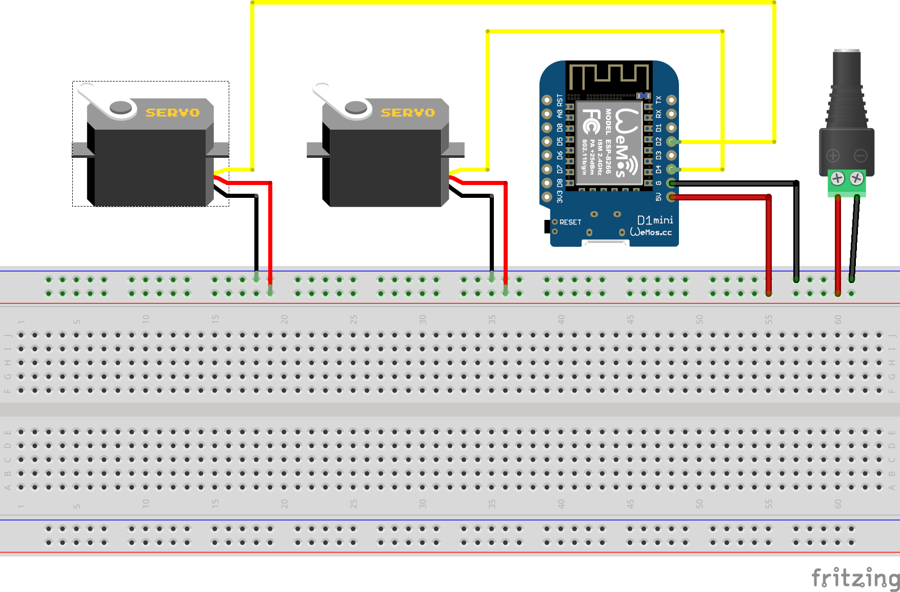 Location Tracking "Weasley Clock" : 9 Steps (with Pictures) - Instructables