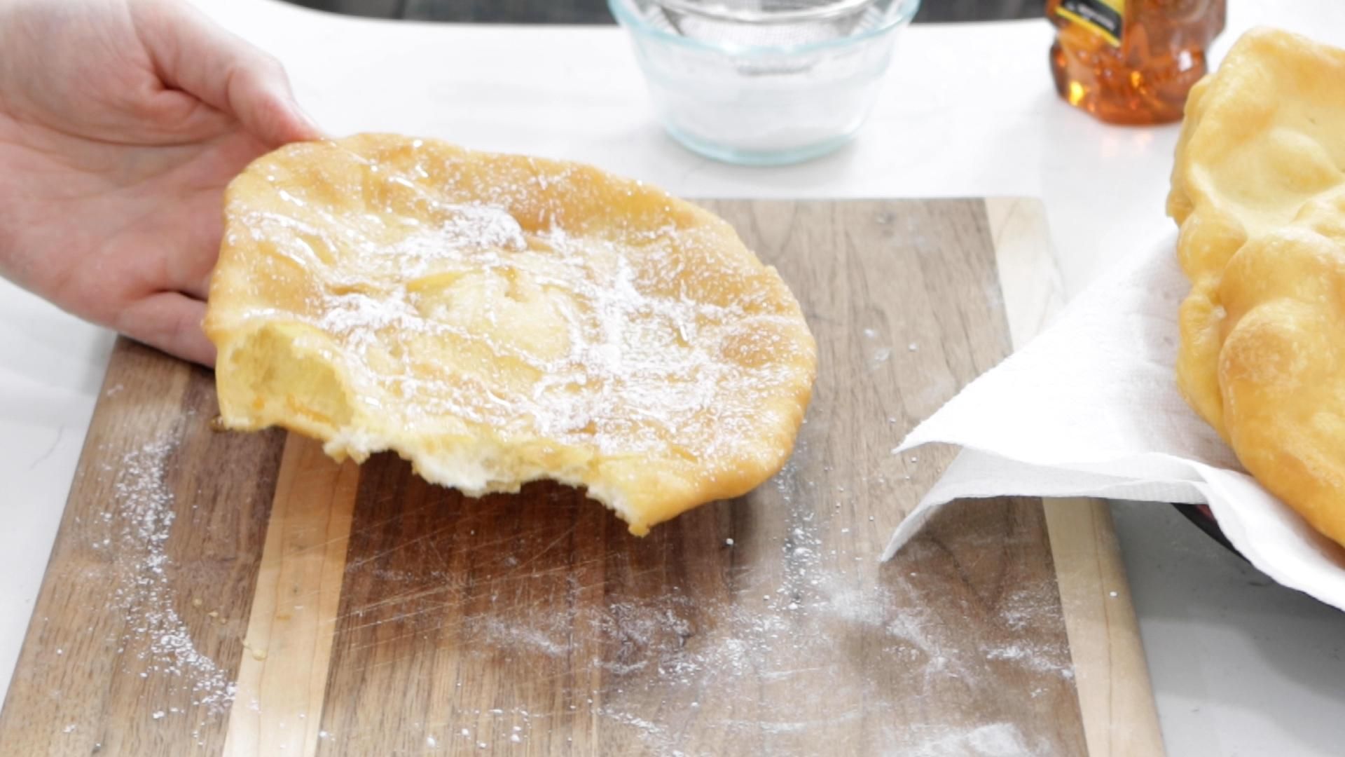 Traditional Fry Bread (For Navajo Tacos) : 7 Steps (with Pictures ...