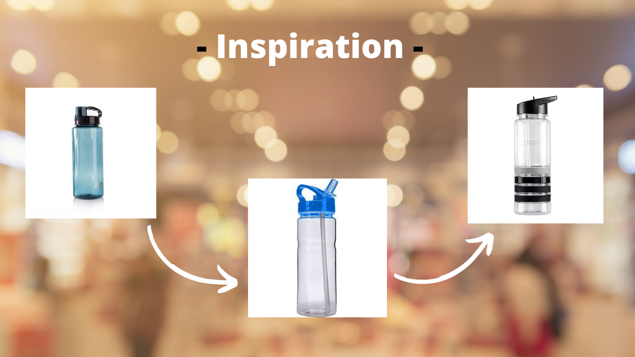 Transparent Water Bottle With Fusion 360 - Instructables