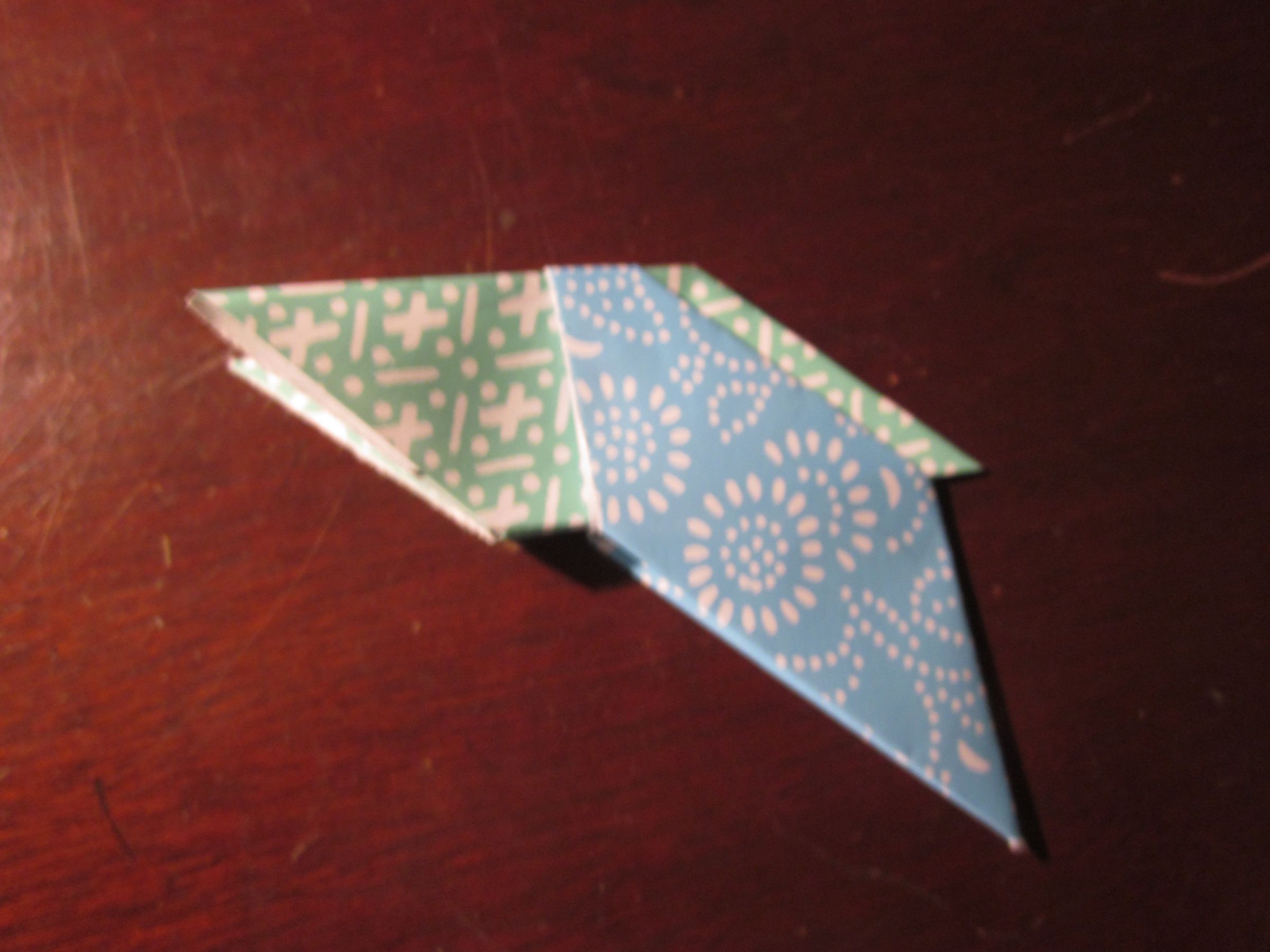 Morphing Origami Star : 3 Steps (with Pictures) - Instructables