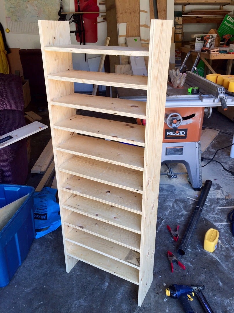 Hardware Storage System : 5 Steps (with Pictures) - Instructables