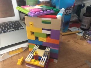 Lego Candy Dispenser : 11 Steps (with Pictures) - Instructables