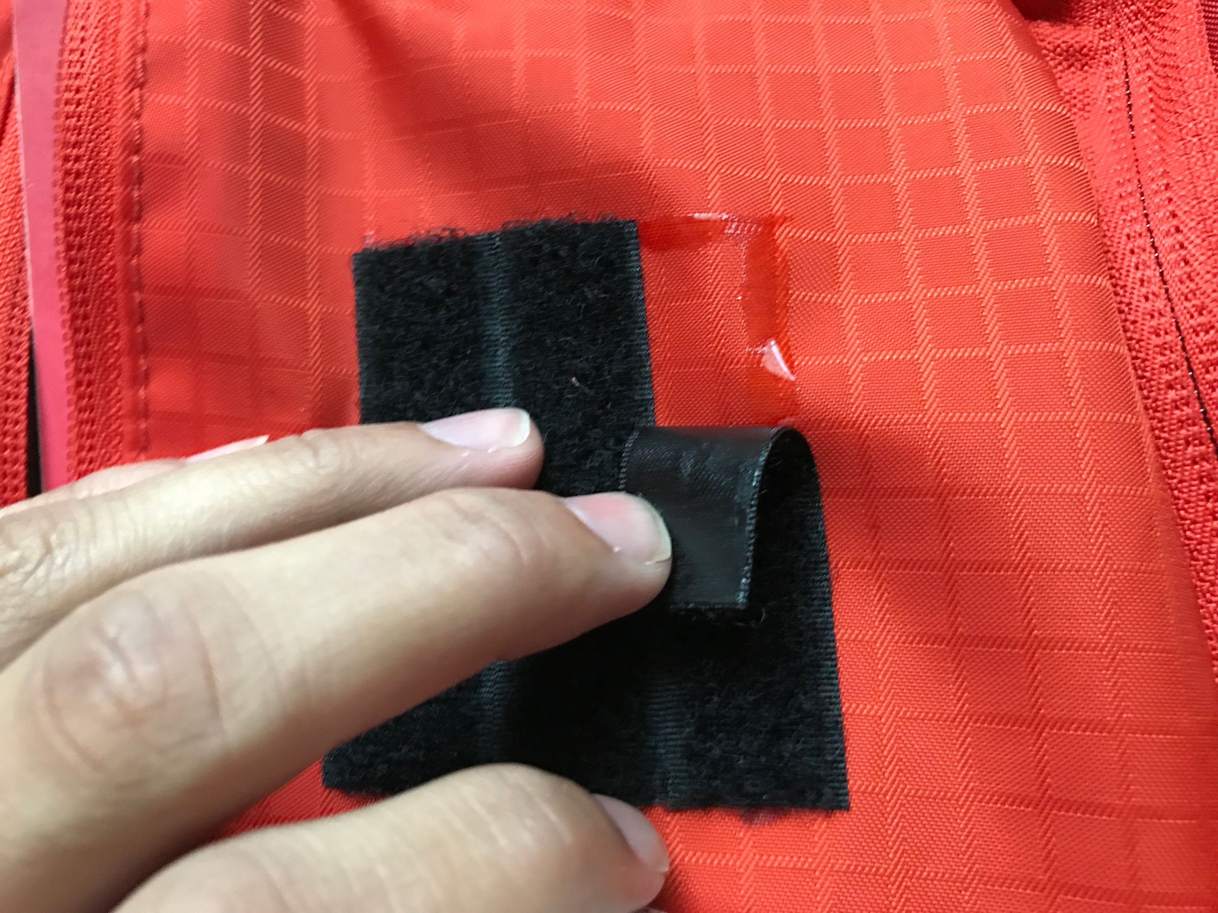 DIY Backpack Velcro : 4 Steps (with Pictures) - Instructables