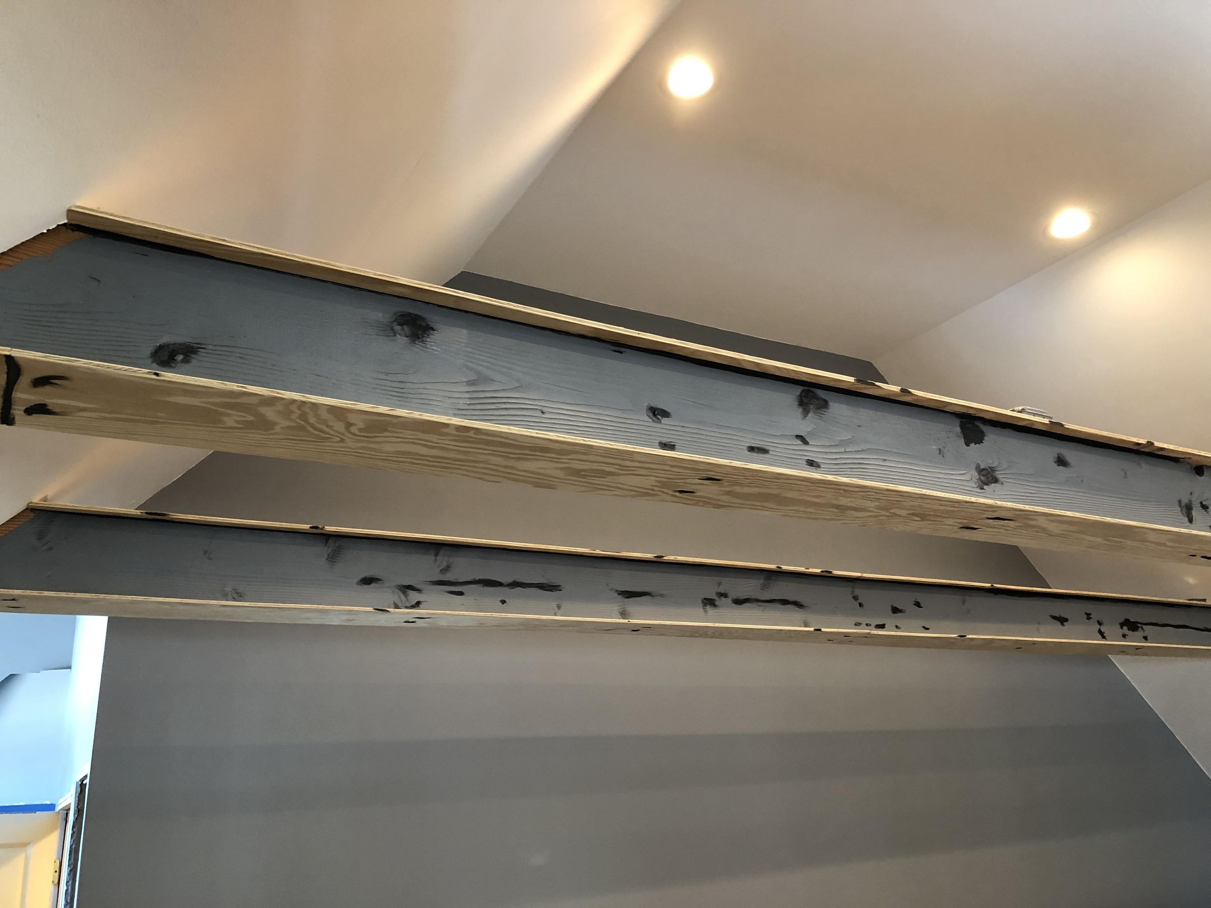 Faux Art Deco Steel Beams : 8 Steps (with Pictures) - Instructables