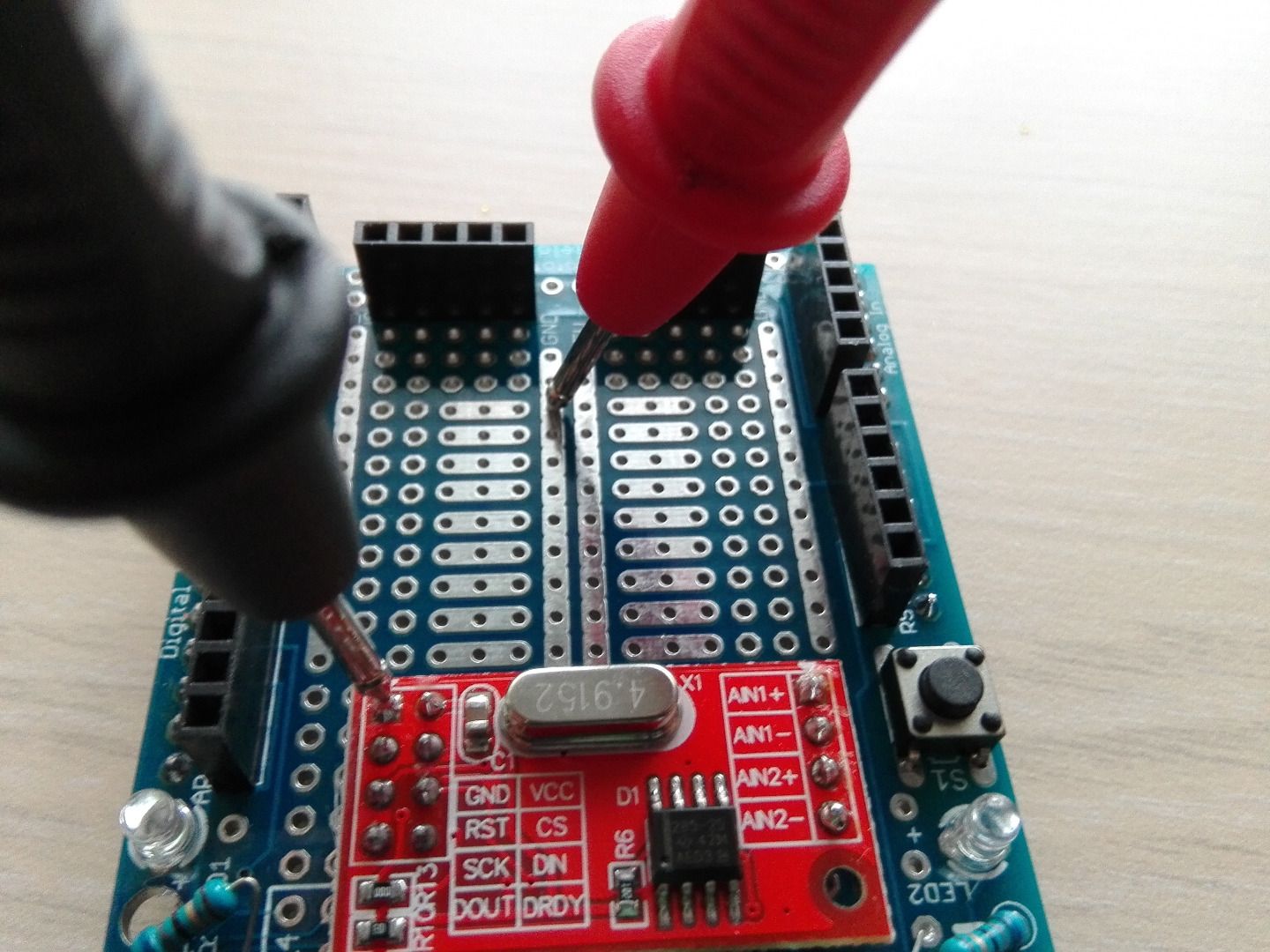 Arduino 16-bit 500SPS Dual Channel DAQ : 15 Steps (with Pictures ...