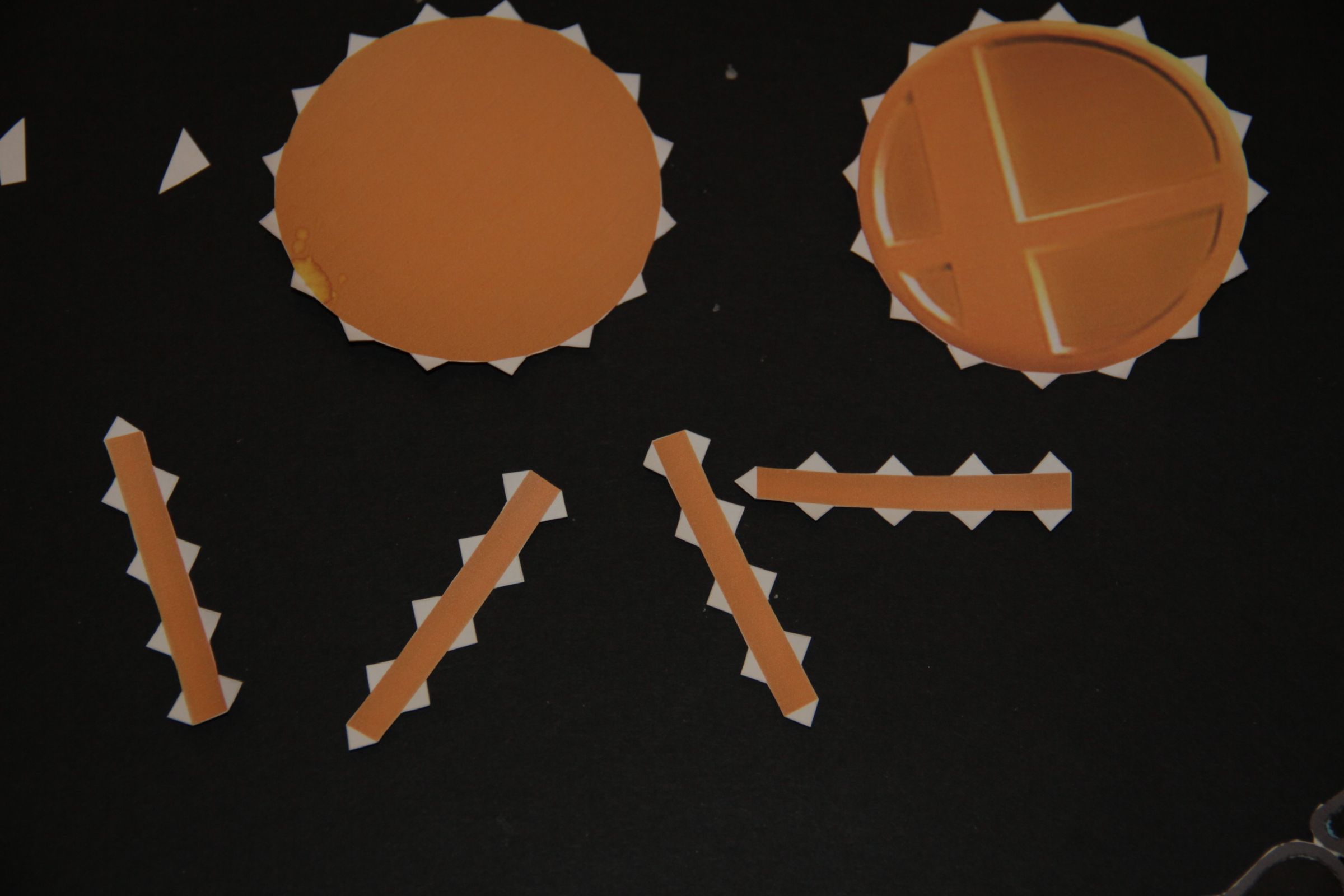 Retraux Mr. Game & Watch Papercraft - Instructables