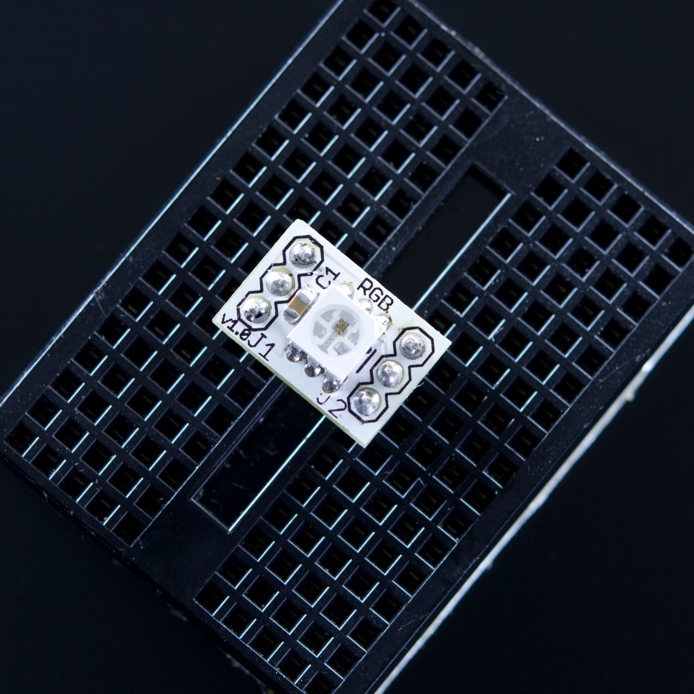 Best RGB LEDs for Any Project (WS2812, Aka NeoPixels) : 6 Steps (with ...