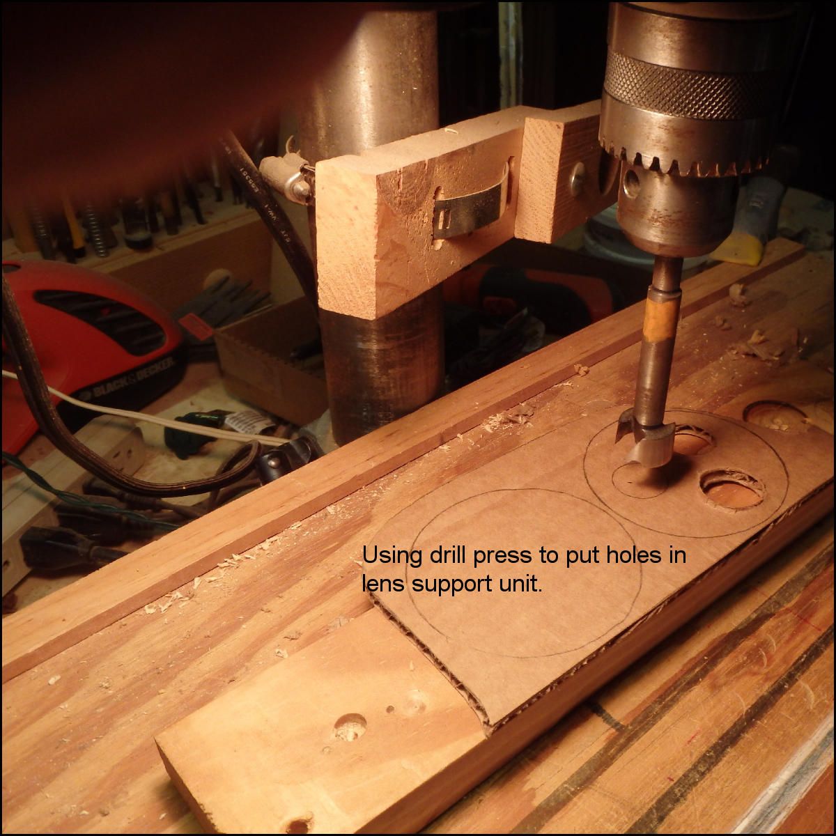 Make a Cardboard Binocular Microscope : 7 Steps (with Pictures ...