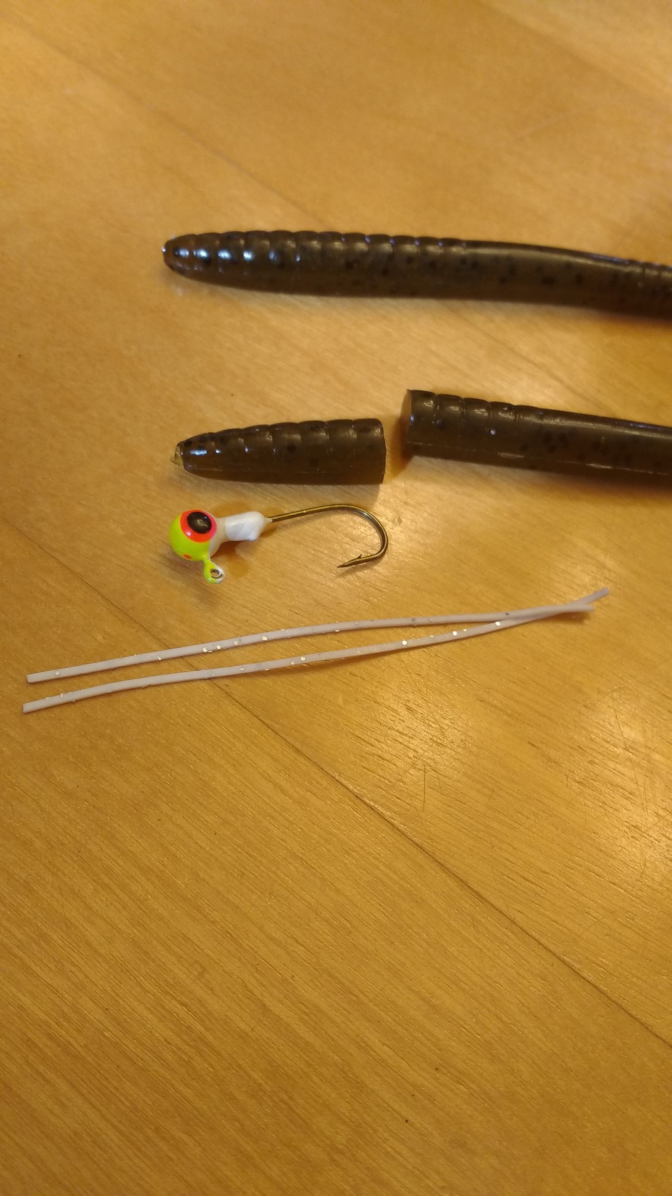 DIY: Homemade Fishing Lure : 5 Steps (with Pictures) - Instructables