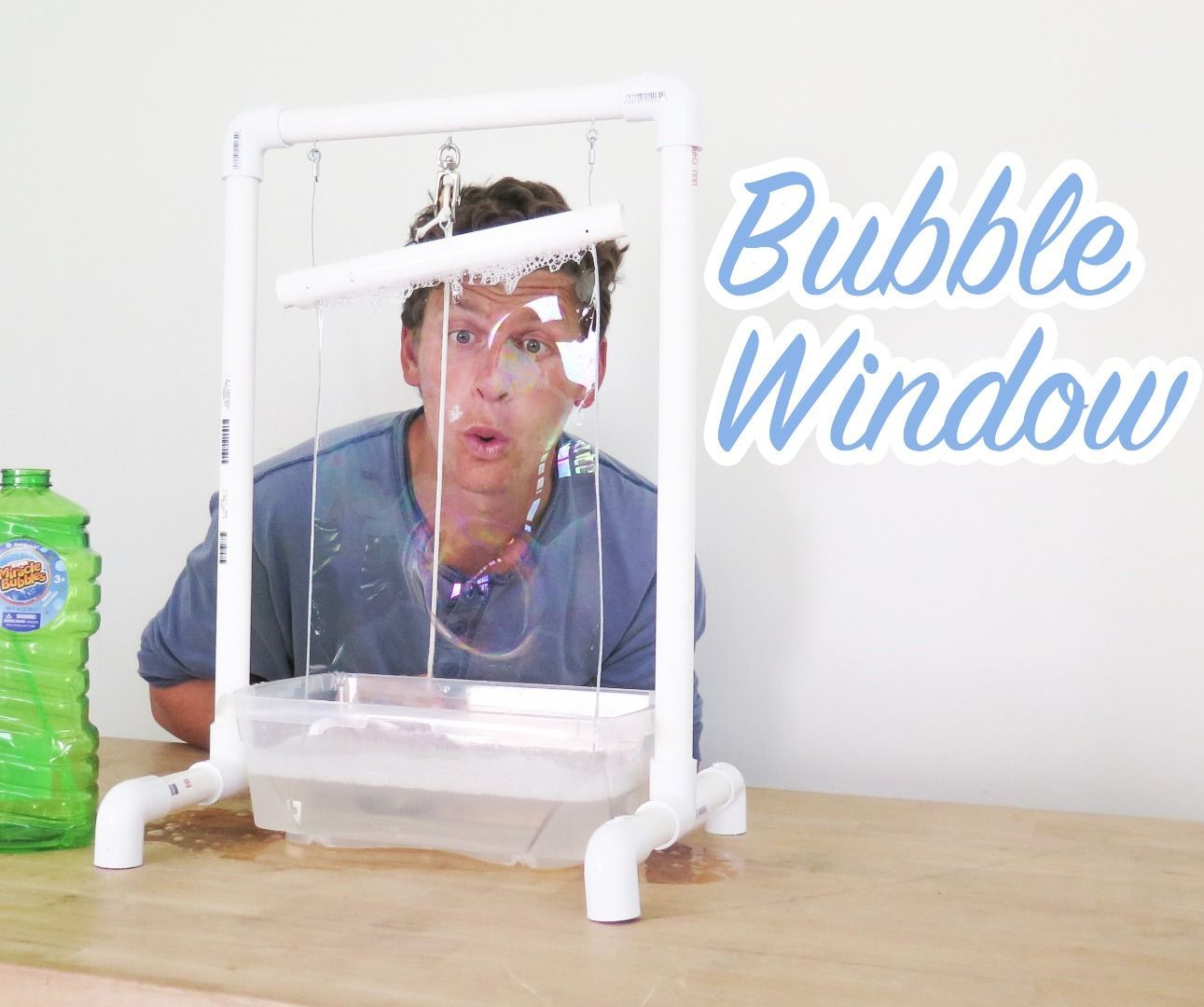 Bubble Window! : 8 Steps (with Pictures) - Instructables