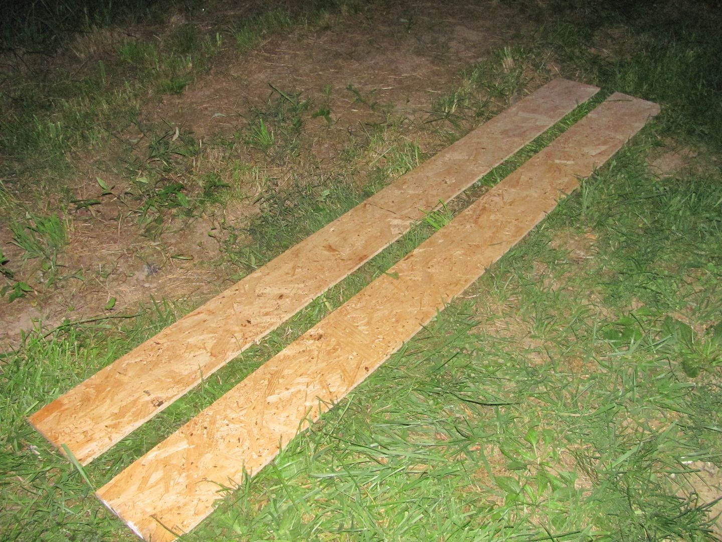 Big Foot Race : 9 Steps (with Pictures) - Instructables