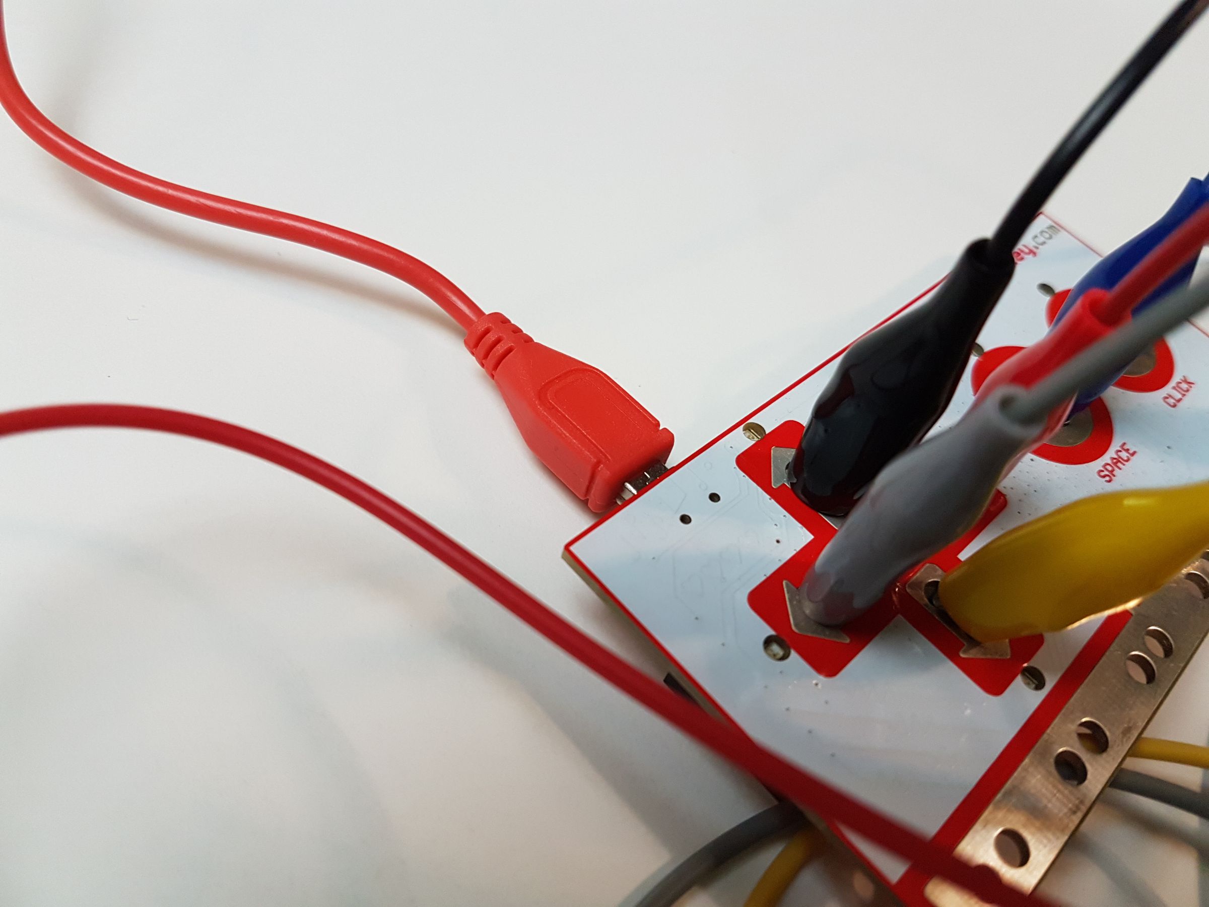 Interactive Art With Scratch and Makey Makey : 10 Steps (with Pictures ...