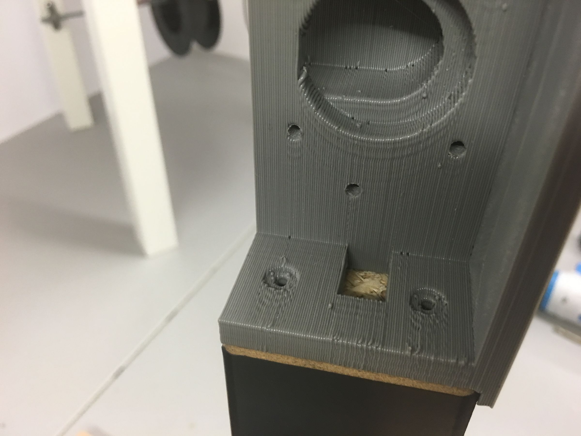 PRINTTABLE the Affordable, Attractive IKEA Lack Table Hack to Create a ...