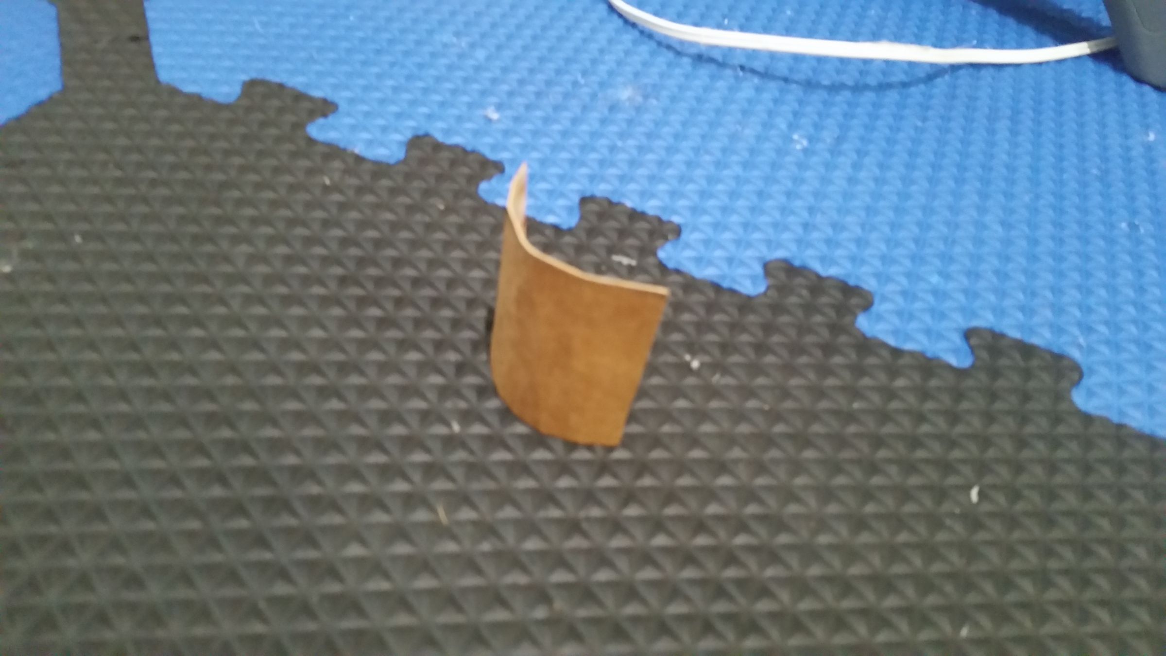 Working Cardboard Mandalorian Gauntlet: How to Make It : 14 Steps (with ...