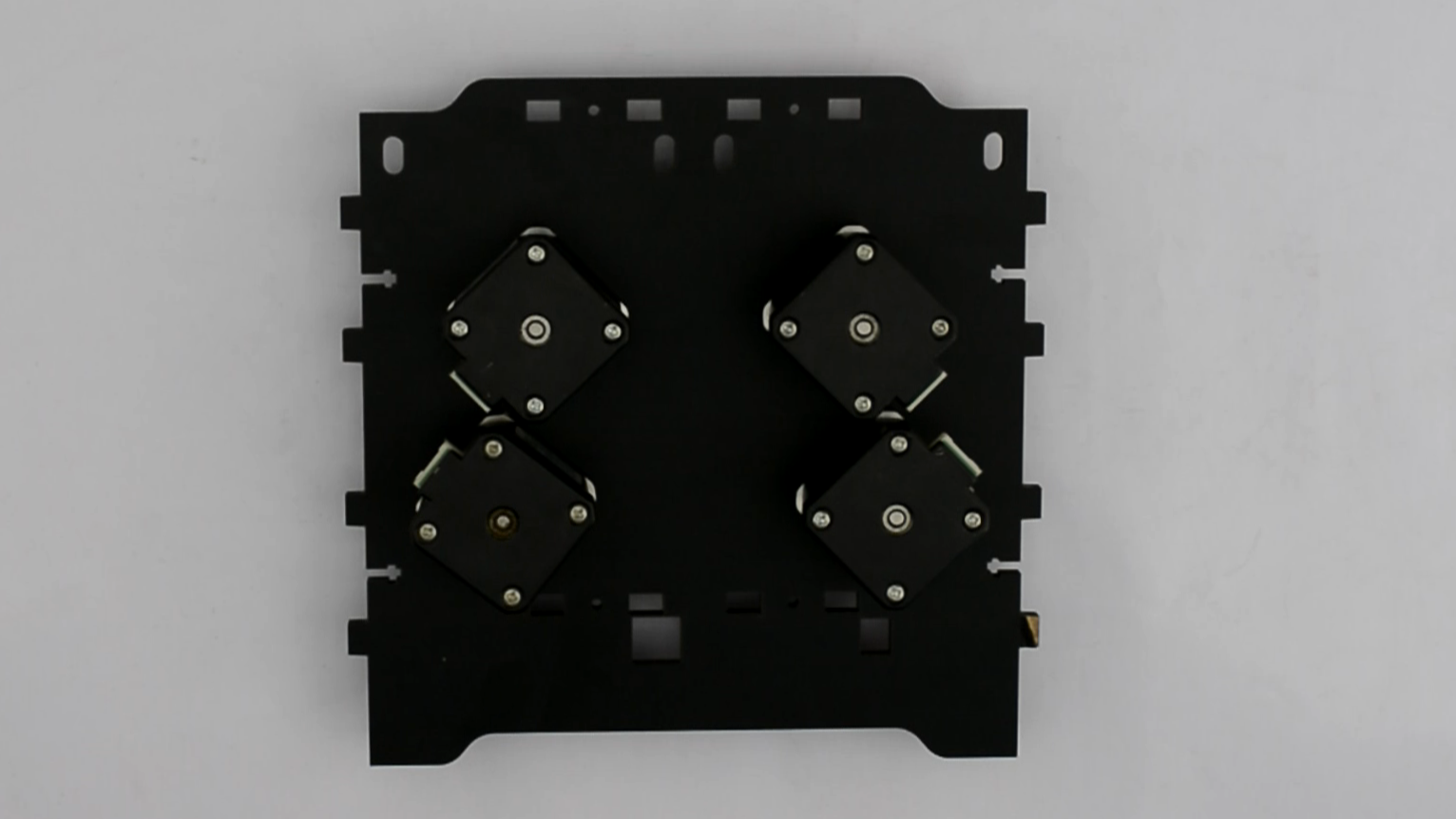 MESOMIX - Automated Paint Mixing Machine : 21 Steps (with Pictures ...