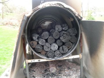 How to Make Some Charcoal : 13 Steps (with Pictures) - Instructables