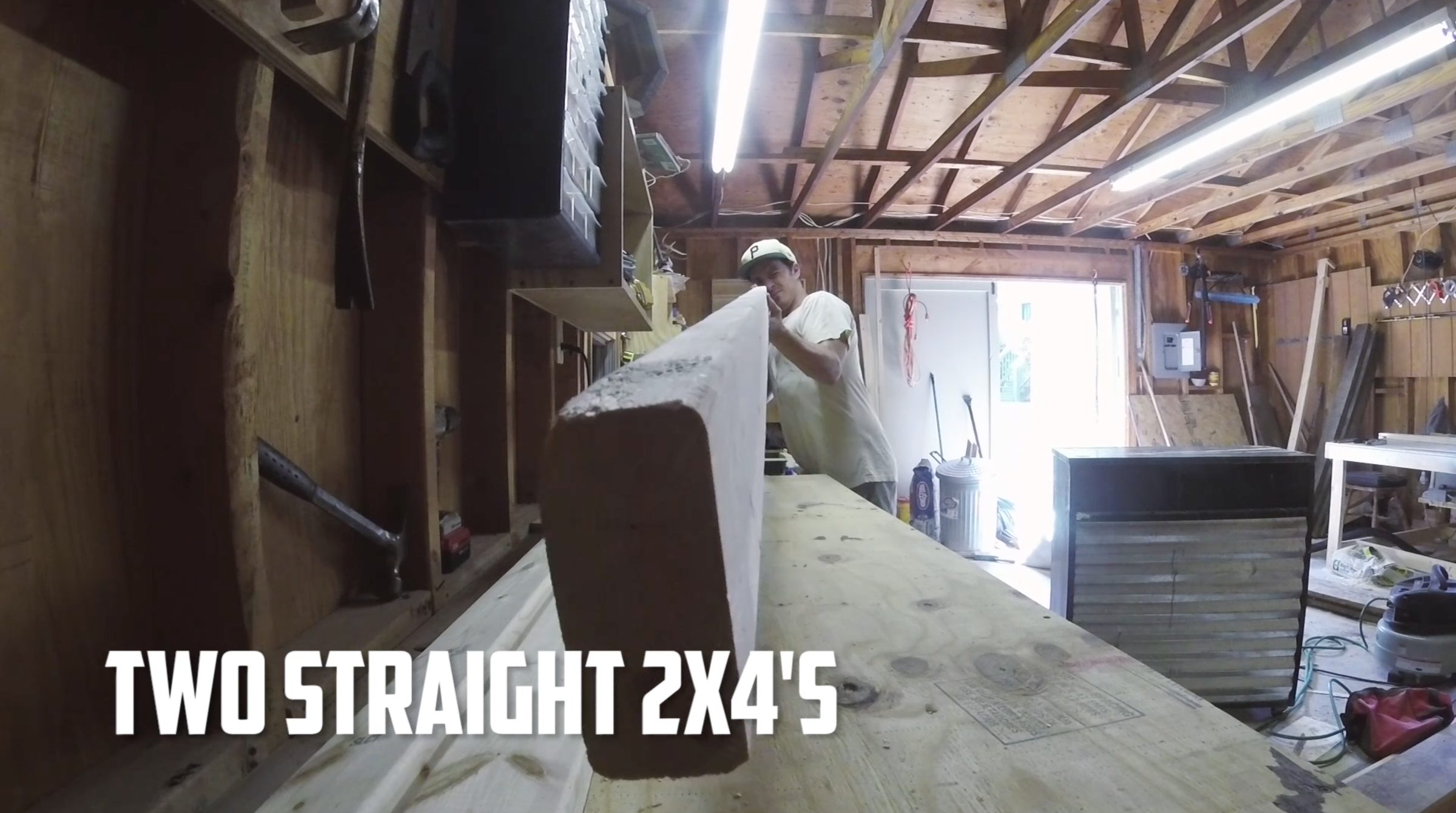 DIY Ladder Shelf : 8 Steps (with Pictures) - Instructables