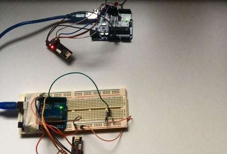 Getting Started With NRF24L01 Wireless Transceiver Module : 8 Steps - Instructables