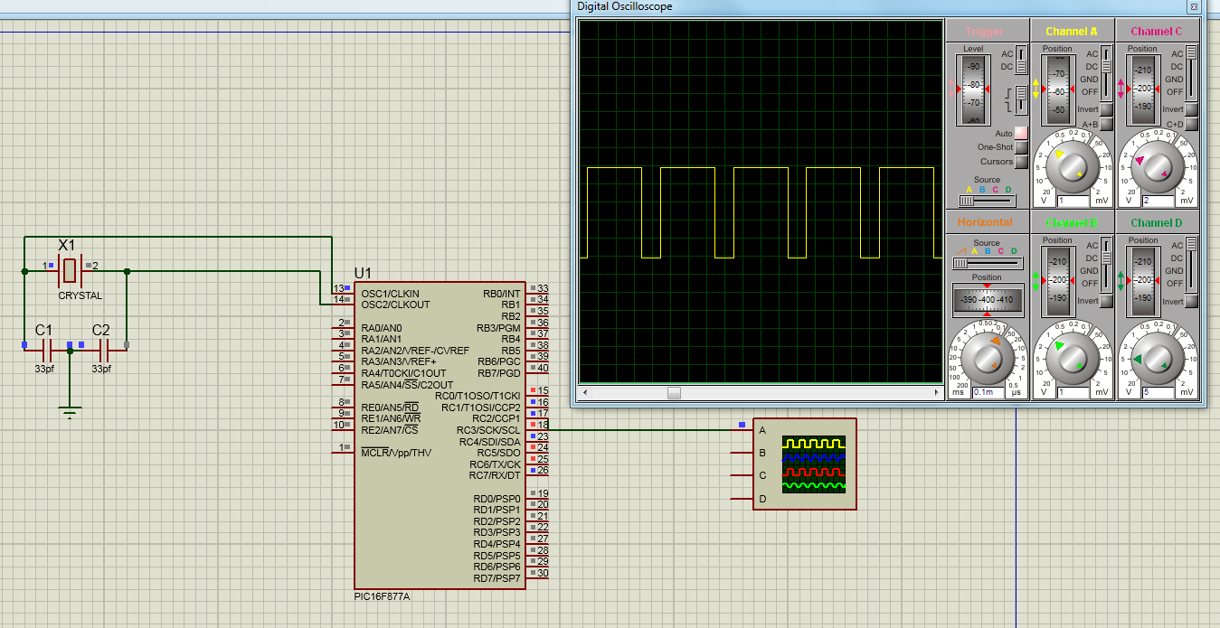 Generate PWM Wave With PIC Microcontroller : 6 Steps - Instructables