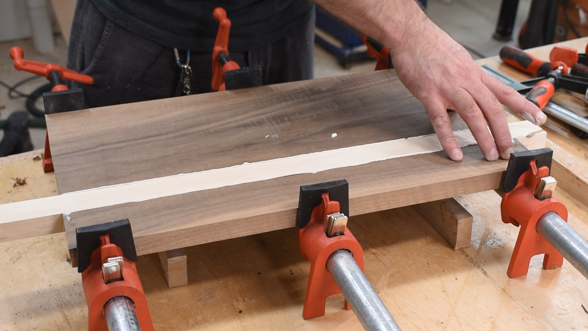 One Day Wooden Tray : 4 Steps (with Pictures) - Instructables