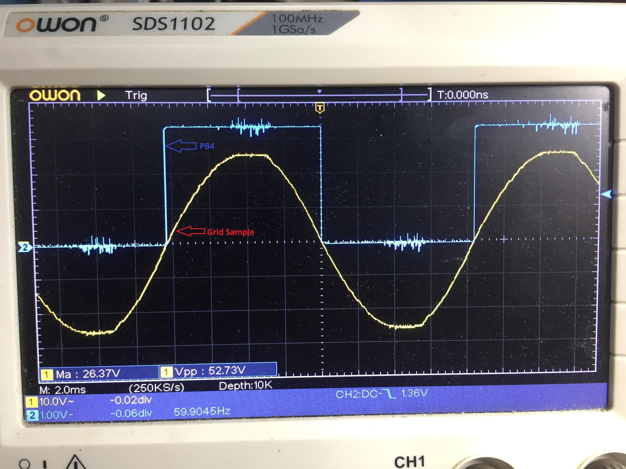 STM32 Duino Grid-Tie PLL : 8 Steps - Instructables